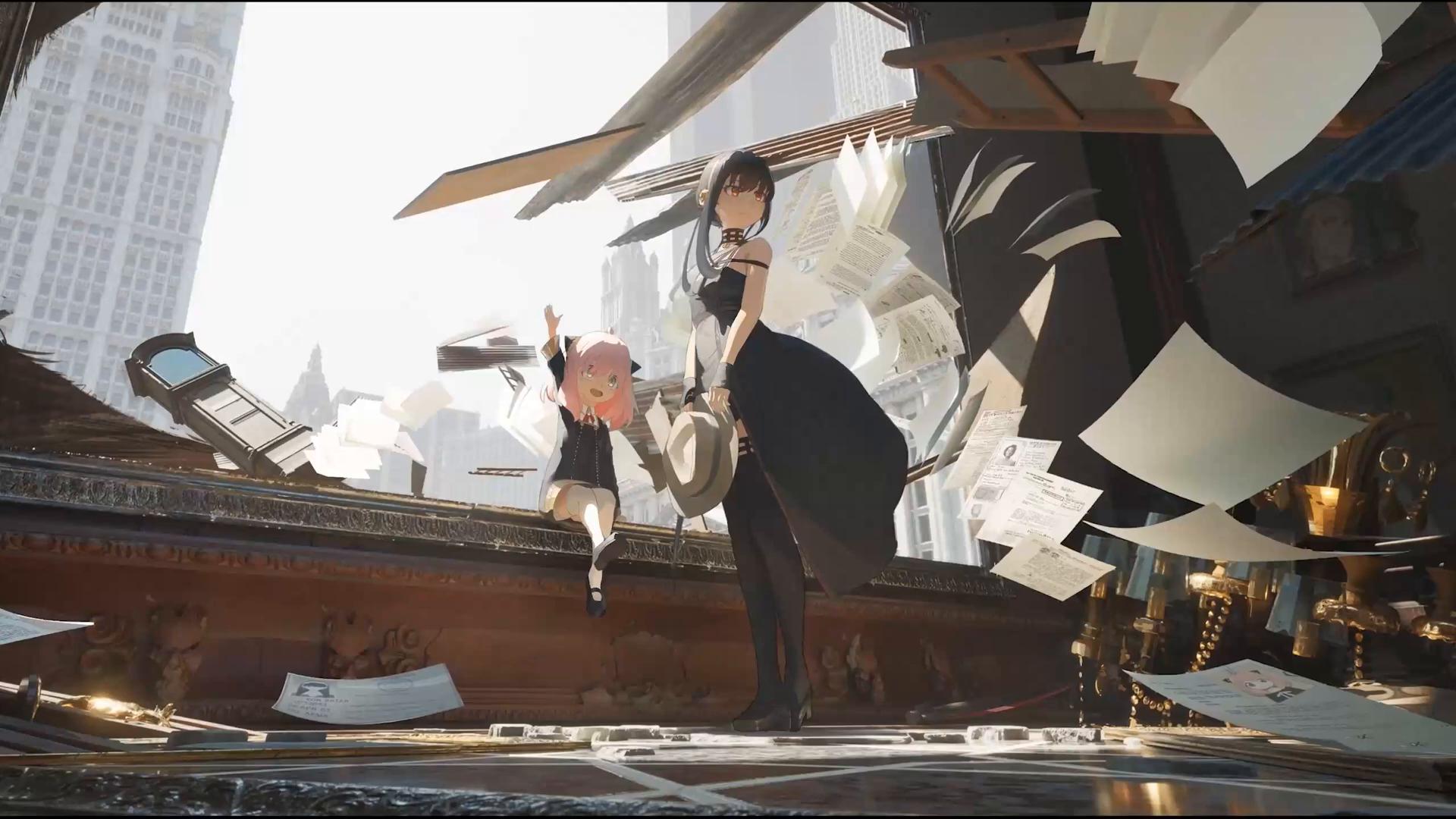 Spy X Family 4k Wallpapers - Top Free Spy X Family 4k Backgrounds - WallpaperAccess