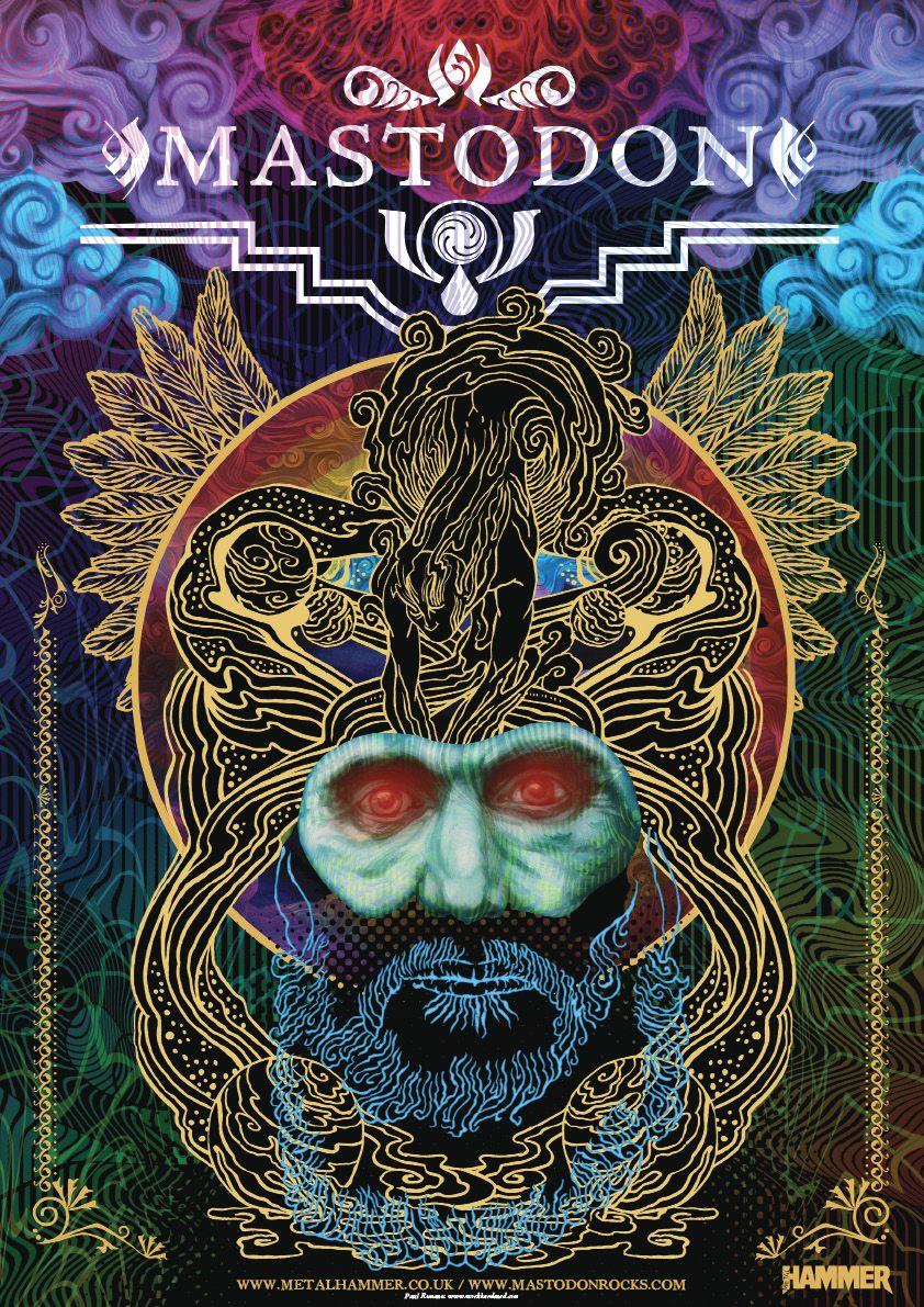 Mastodon Wallpapers - Top Free Mastodon Backgrounds - WallpaperAccess