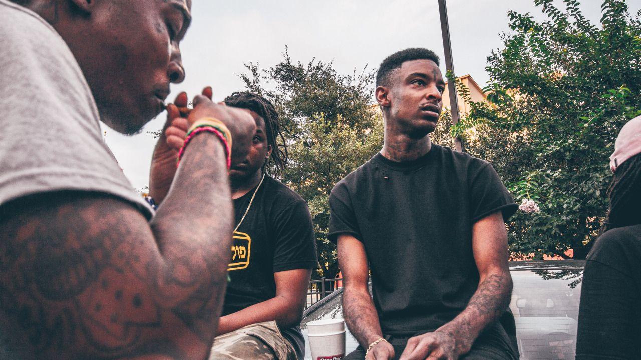 21 Savage Rapper Wallpapers - Top Free 21 Savage Rapper Backgrounds ...