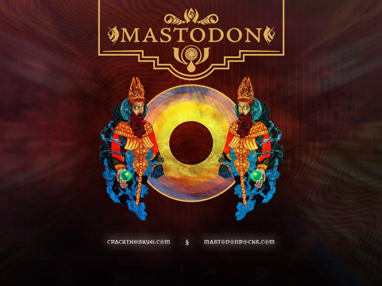 Mastodon Wallpapers - Top Free Mastodon Backgrounds - WallpaperAccess