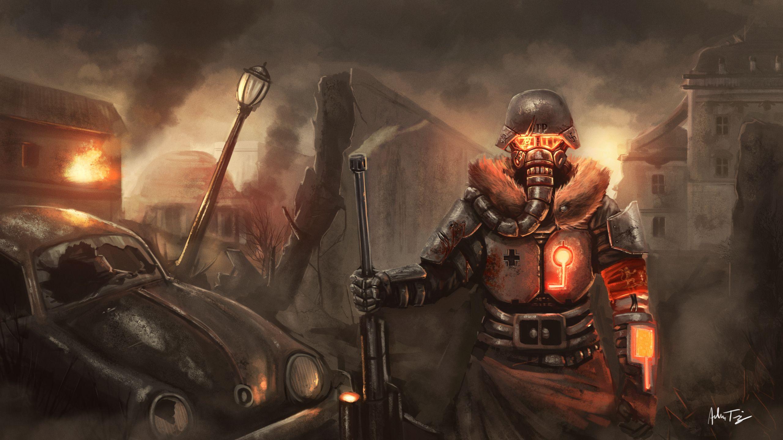 Fallout Desktop Wallpapers - Top Free Fallout Desktop Backgrounds ...