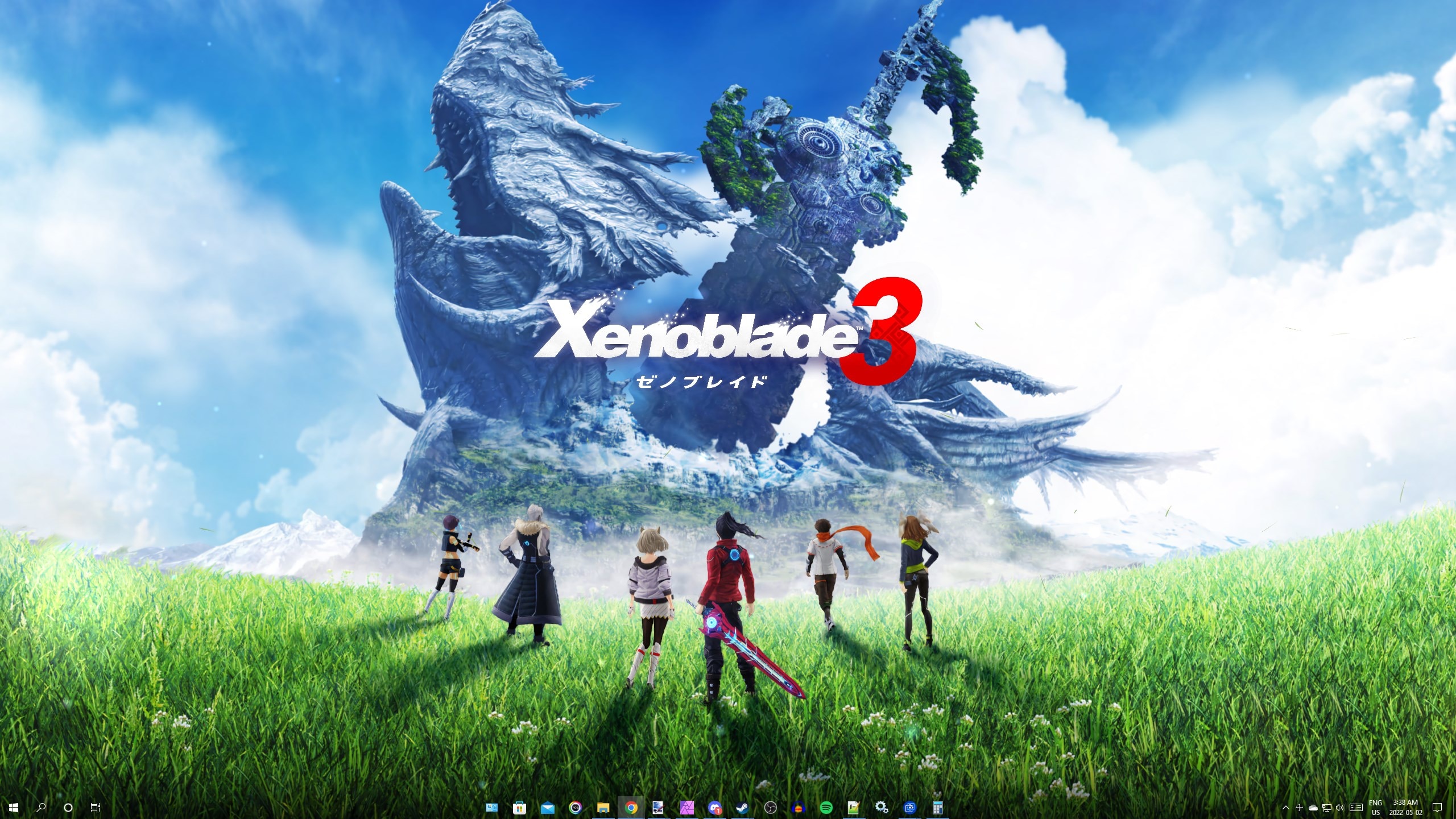Xenoblade Chronicles 3 Wallpapers - Top Free Xenoblade Chronicles 3 ...