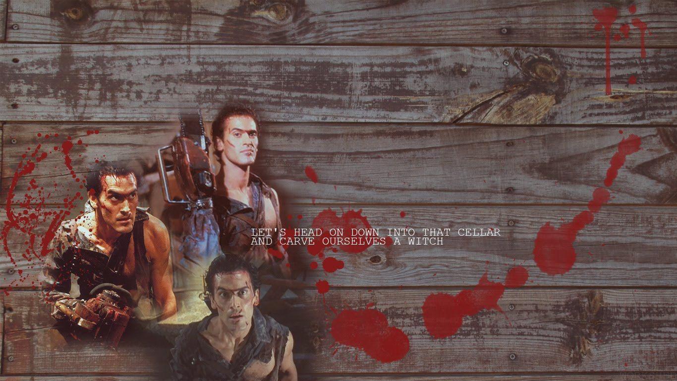 Evil Dead 2 Wallpapers - Top Free Evil Dead 2 Backgrounds - WallpaperAccess