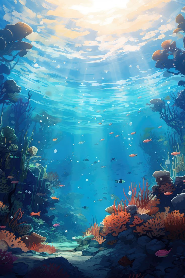 Bottom of The Sea Wallpapers - Top Free Bottom of The Sea Backgrounds ...