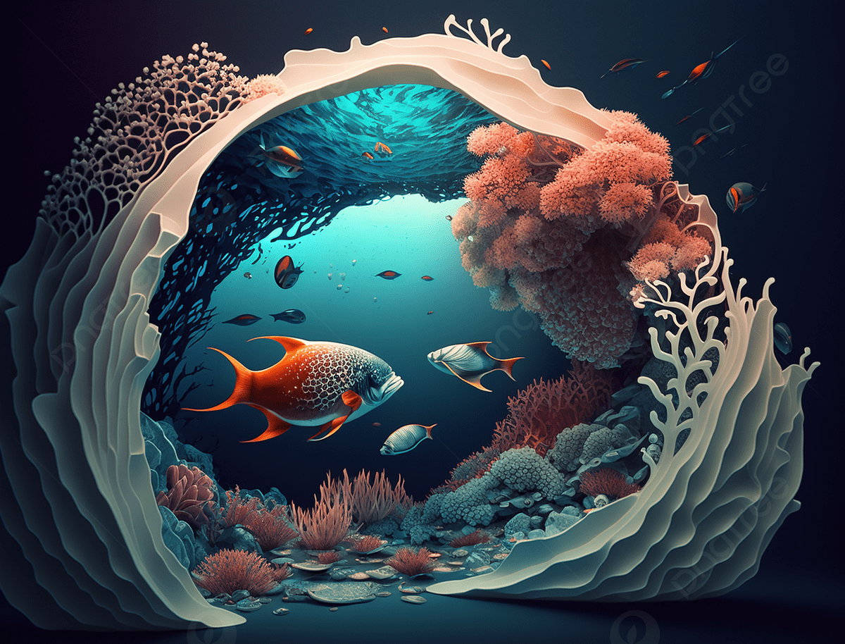 Bottom of The Sea Wallpapers - Top Free Bottom of The Sea Backgrounds ...
