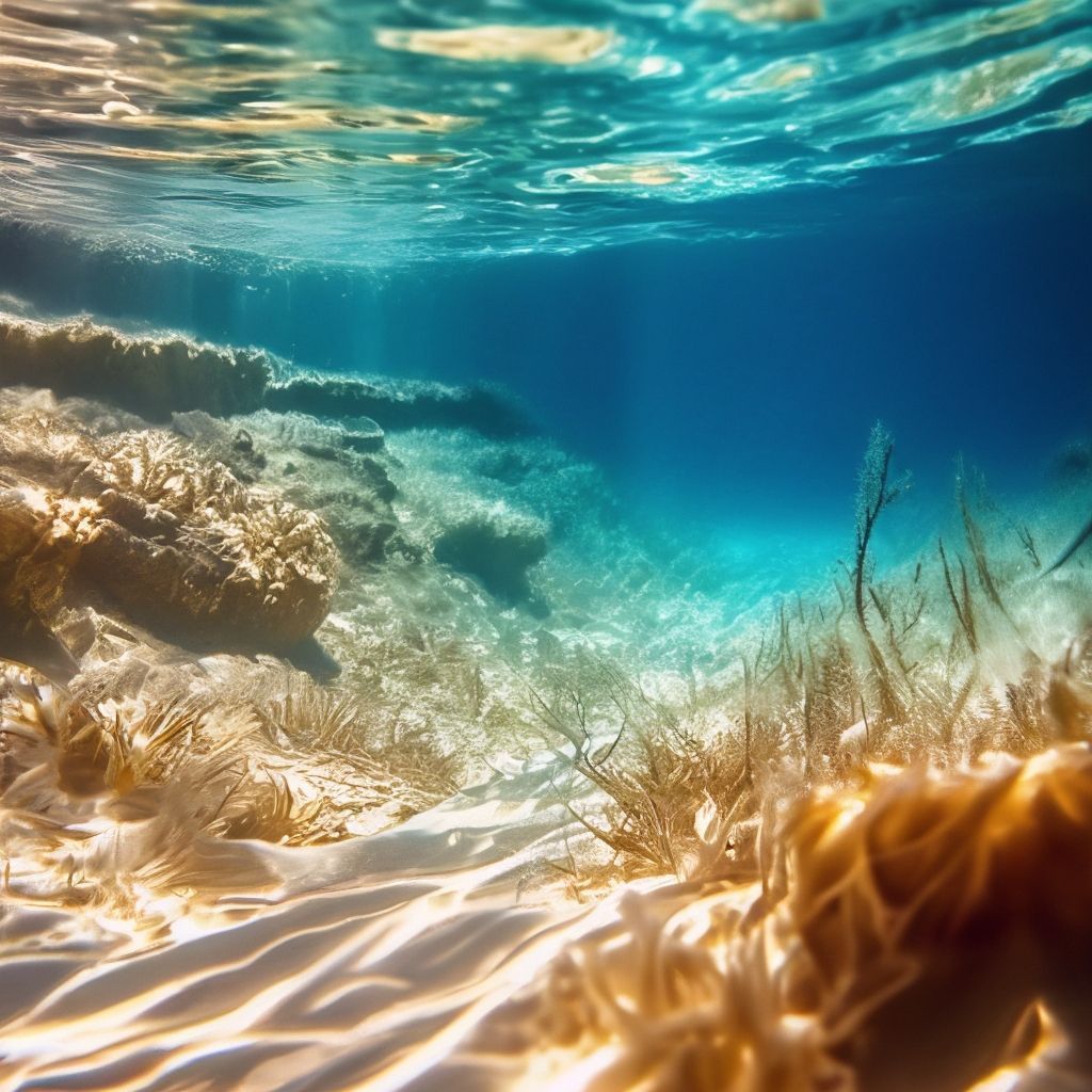 Bottom of The Sea Wallpapers - Top Free Bottom of The Sea Backgrounds ...