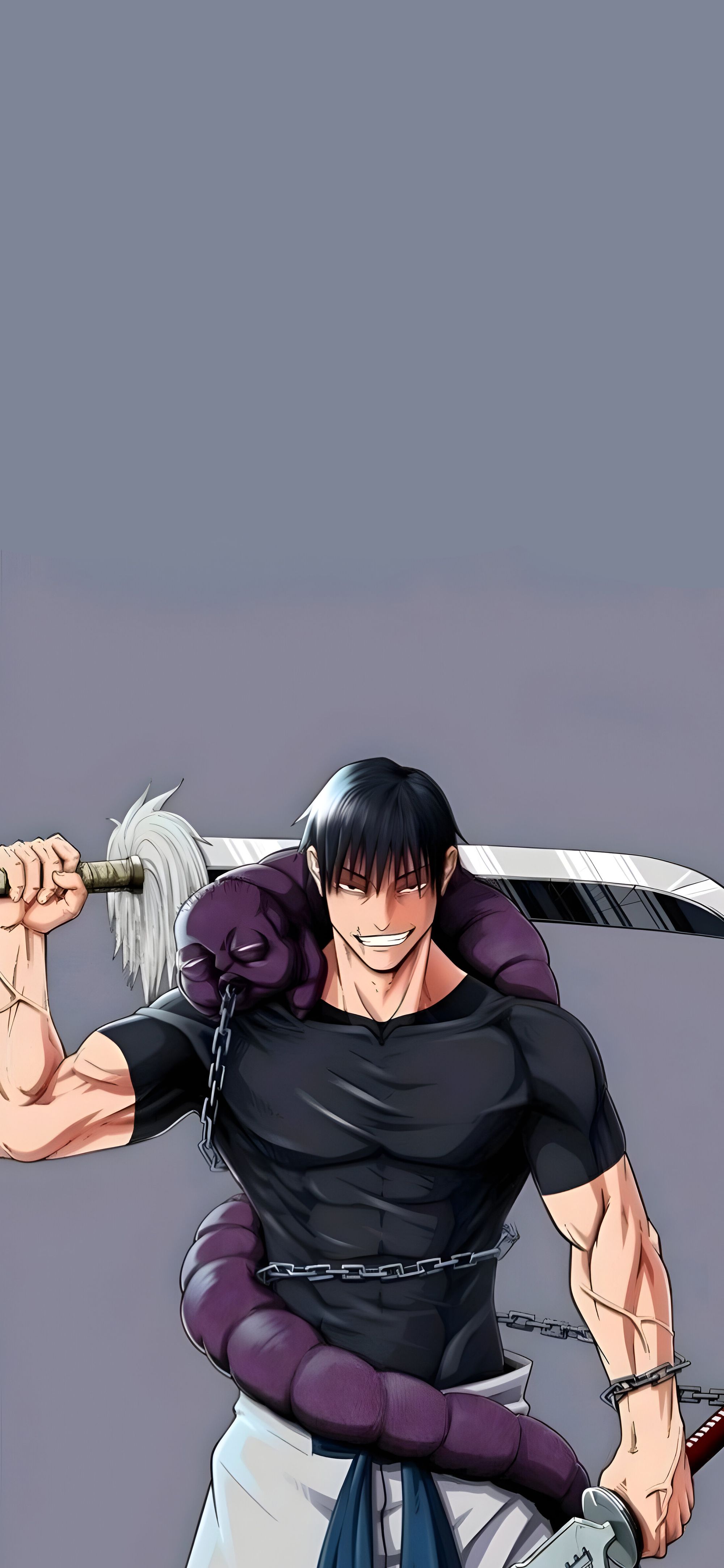 Toji Jujutsu Kaisen Wallpapers - Top Free Toji Jujutsu Kaisen ...