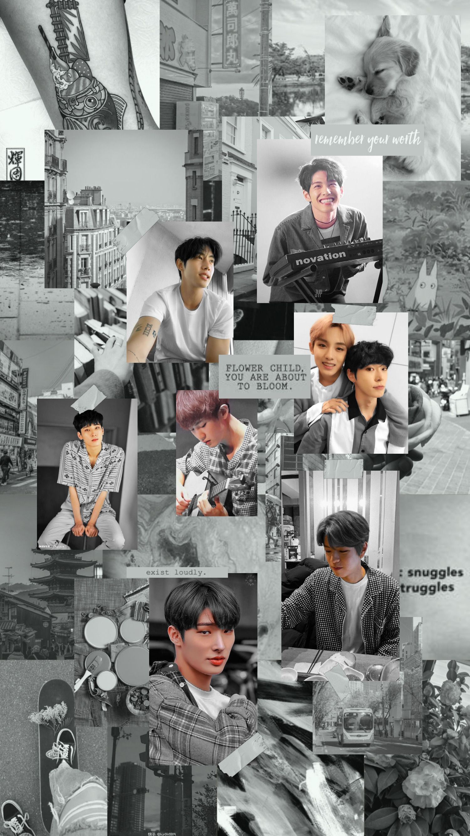 Multifandom Wallpapers - Top Free Multifandom Backgrounds - WallpaperAccess