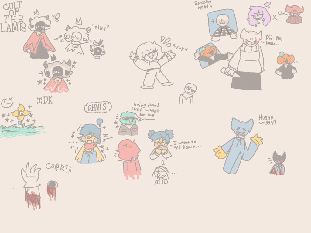 Multifandom Wallpapers - Top Free Multifandom Backgrounds - WallpaperAccess