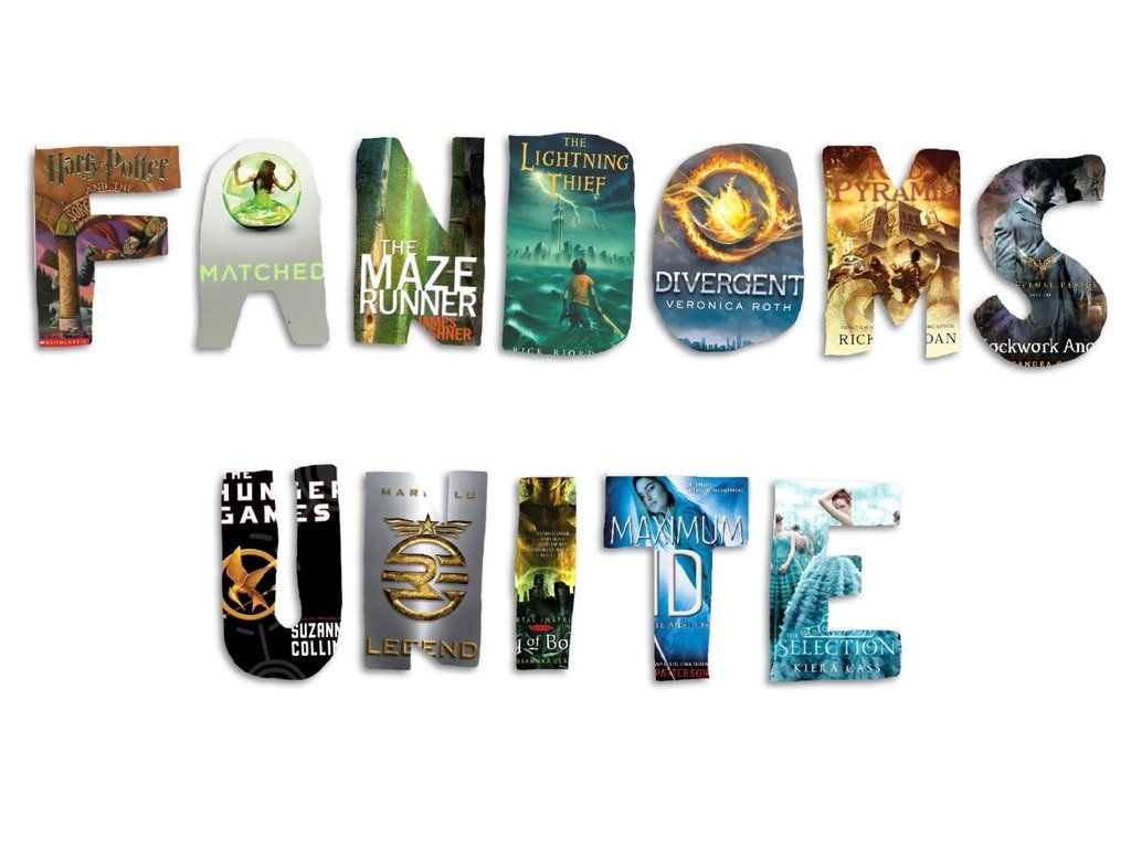 Multifandom Wallpapers - Top Free Multifandom Backgrounds - WallpaperAccess