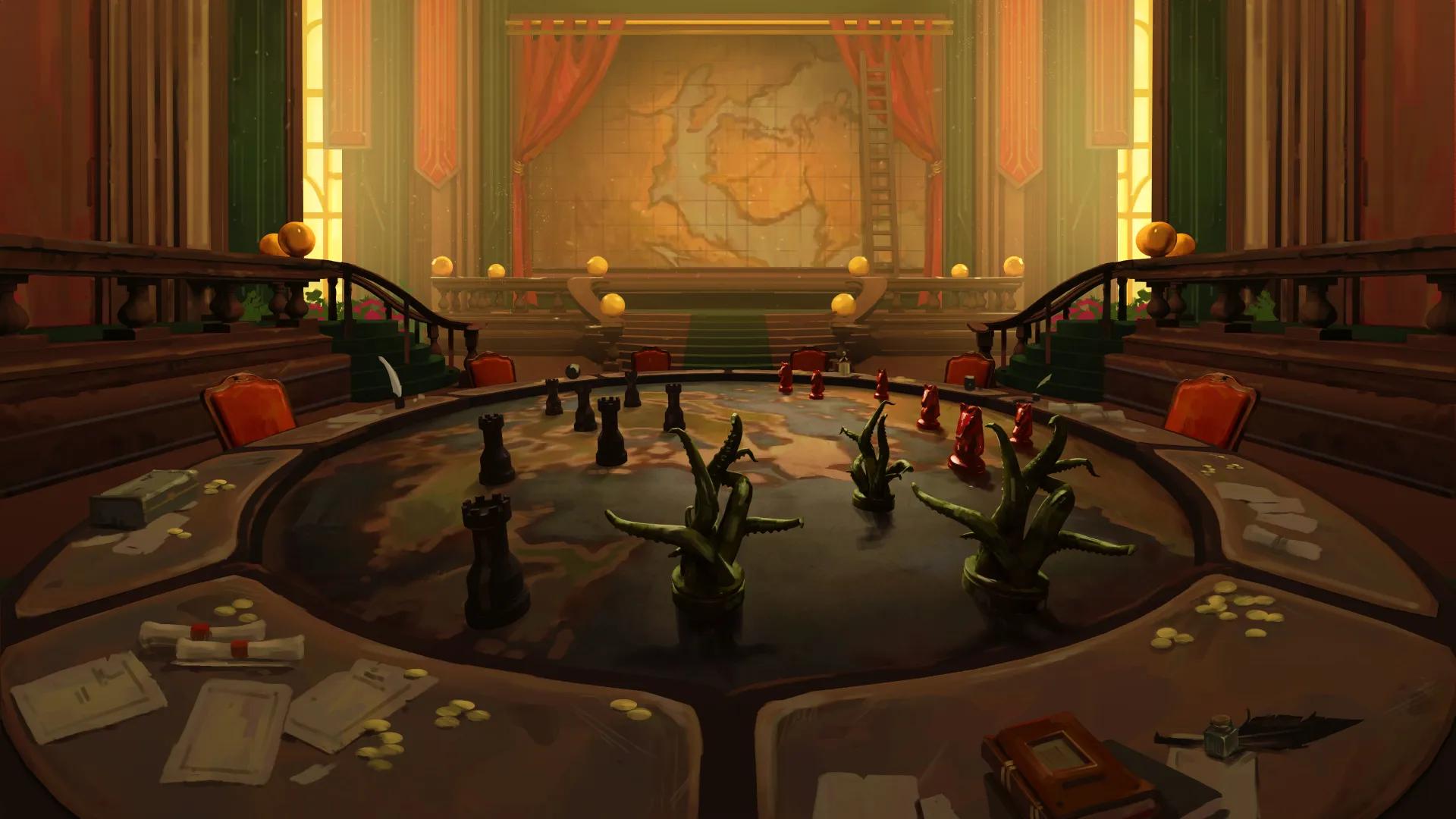 War Room Wallpapers - Top Free War Room Backgrounds - WallpaperAccess