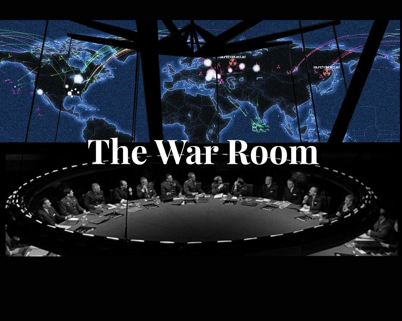 War Room Wallpapers - Top Free War Room Backgrounds - WallpaperAccess