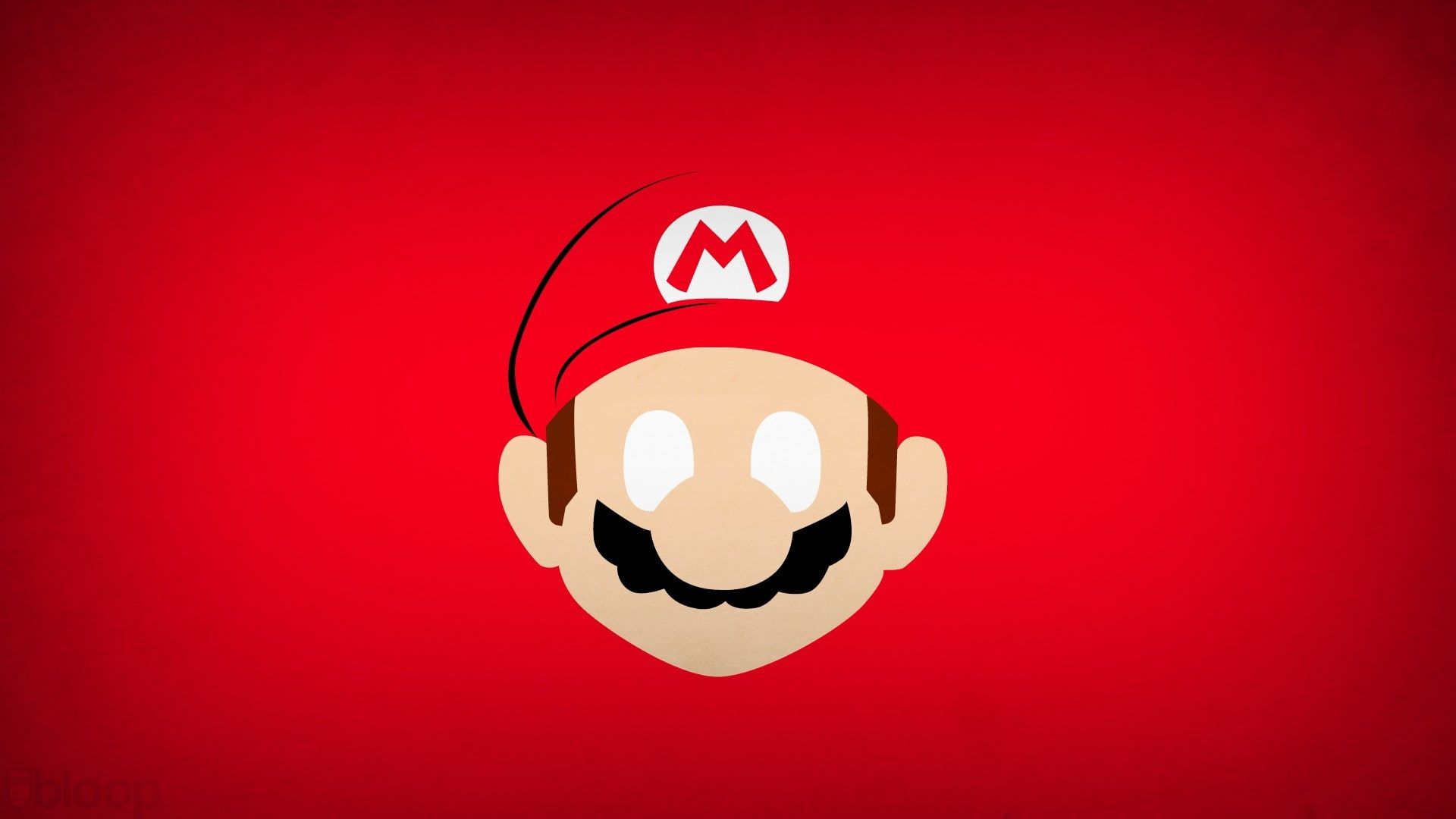 Mario Logo Wallpapers - Top Free Mario Logo Backgrounds - WallpaperAccess