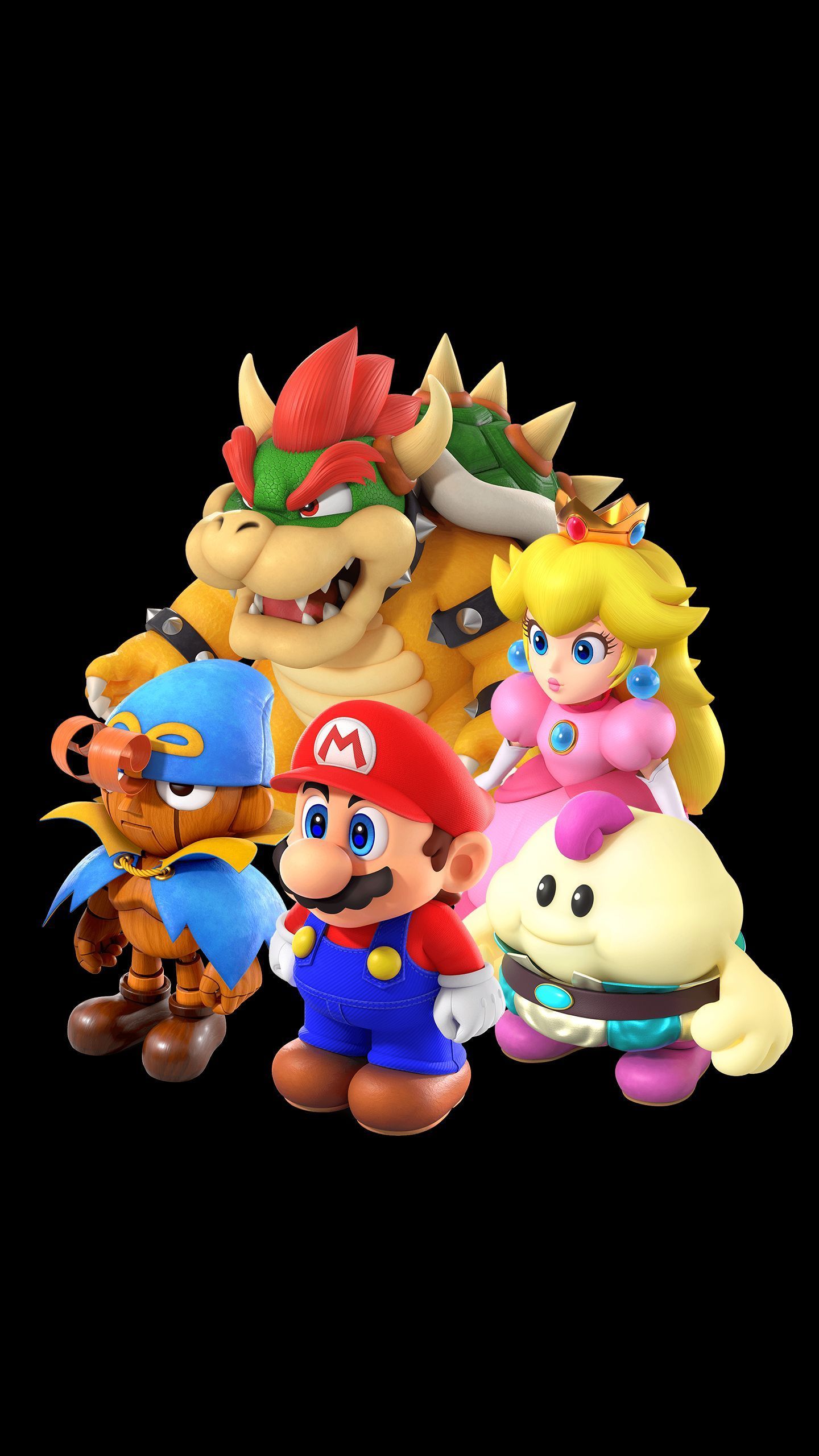 Mario Logo Wallpapers - Top Free Mario Logo Backgrounds - WallpaperAccess