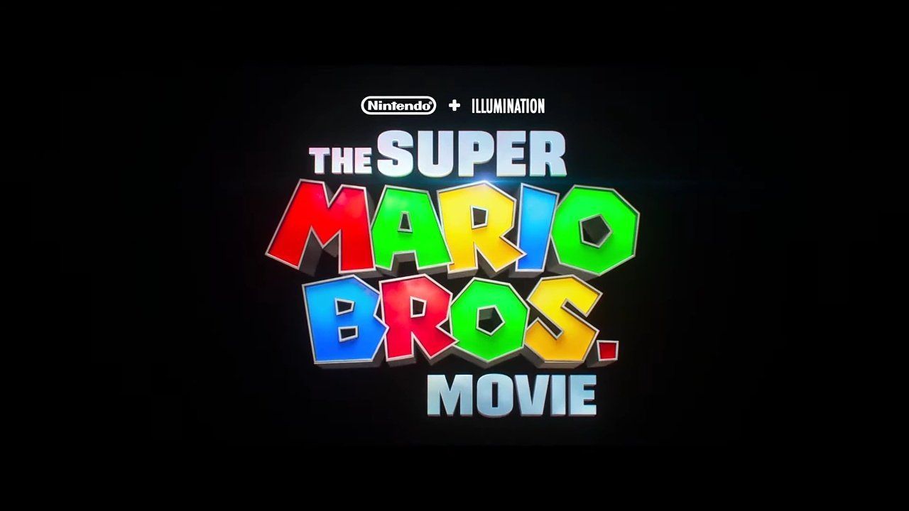 Mario Logo Wallpapers - Top Free Mario Logo Backgrounds - WallpaperAccess