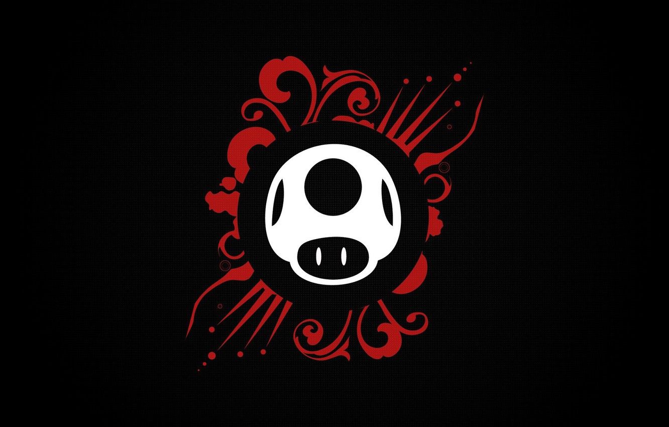 Mario Logo Wallpapers - Top Free Mario Logo Backgrounds - WallpaperAccess