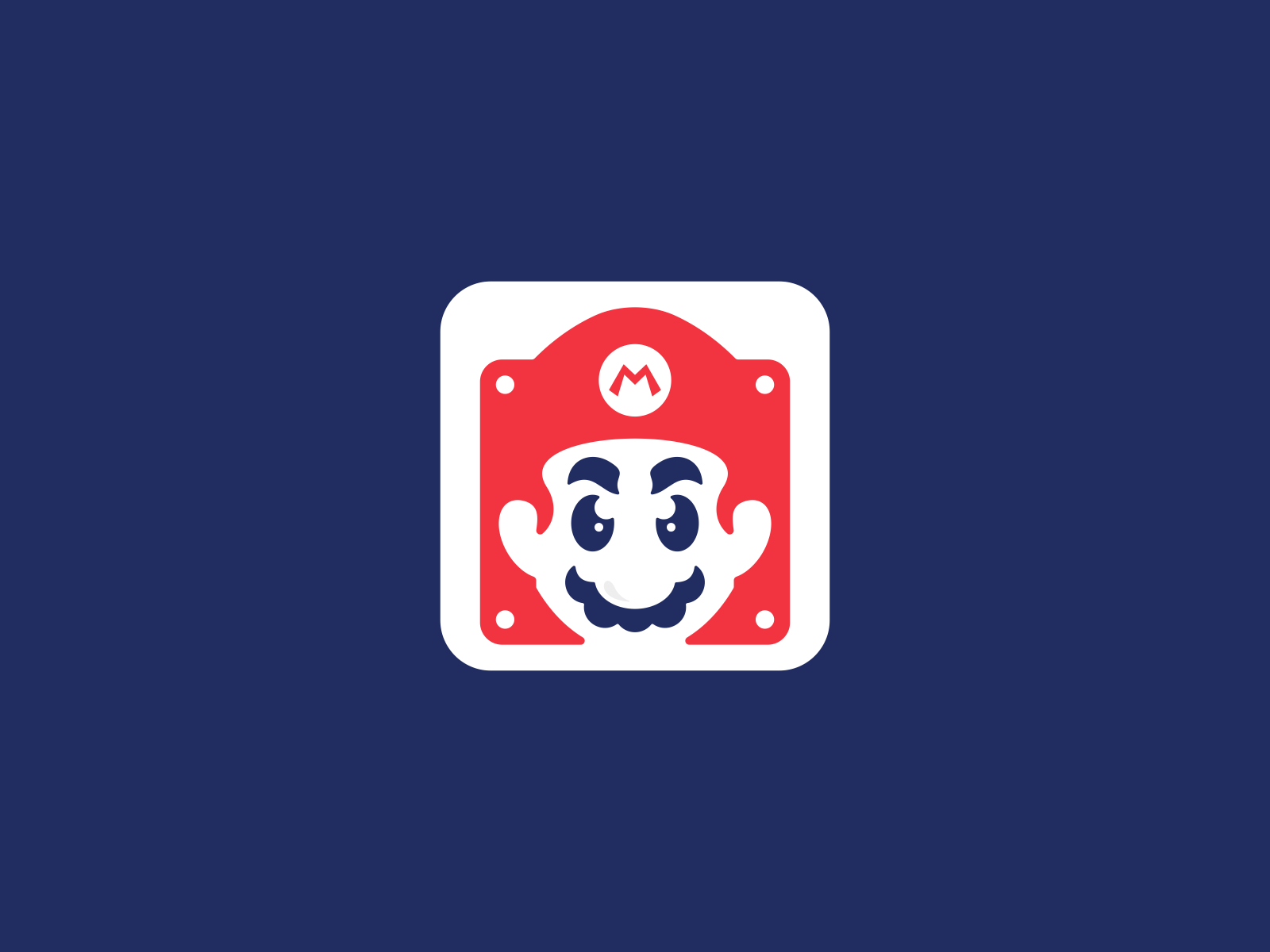 Mario Logo Wallpapers - Top Free Mario Logo Backgrounds - WallpaperAccess