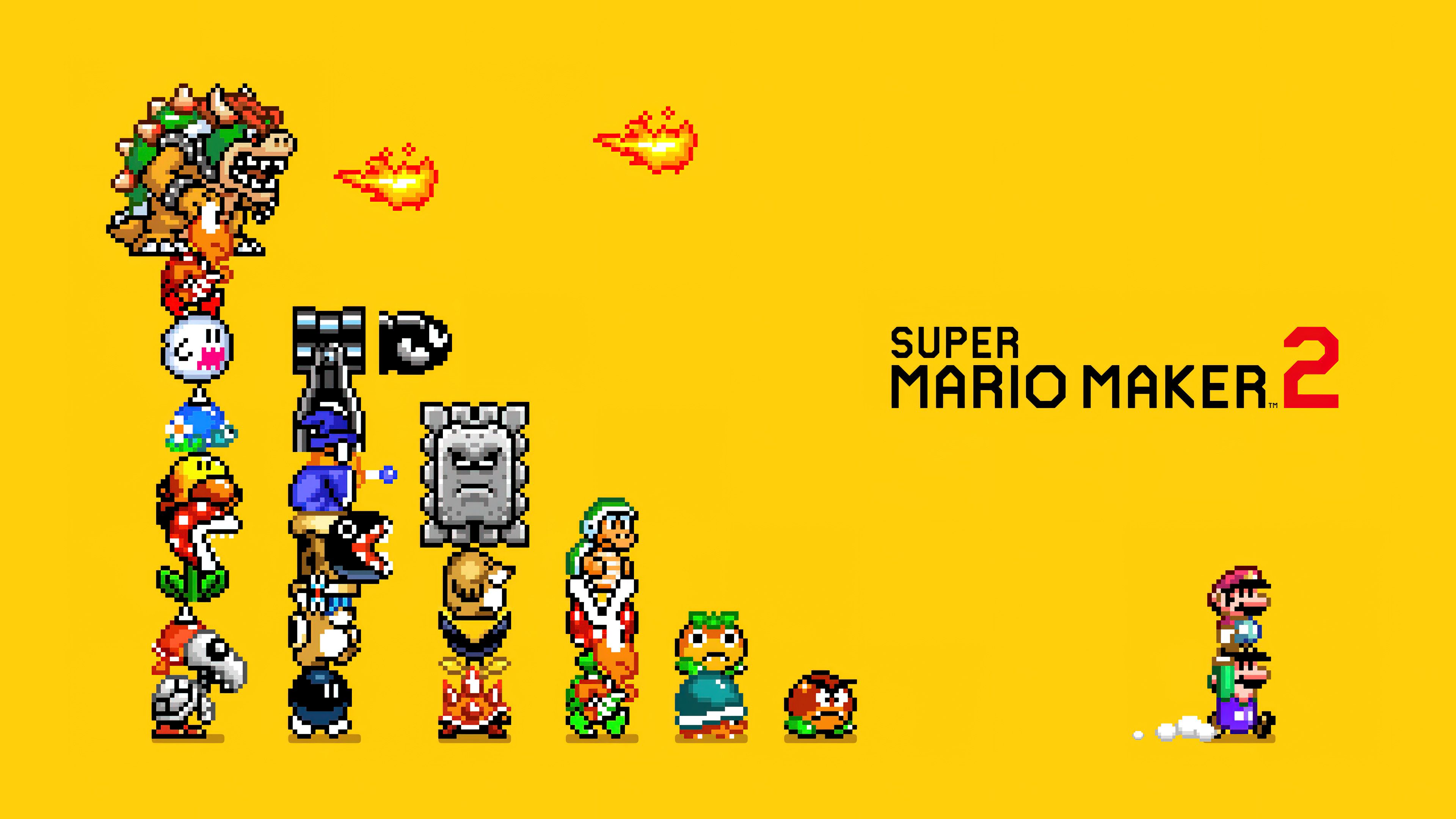 Mario Logo Wallpapers - Top Free Mario Logo Backgrounds - WallpaperAccess