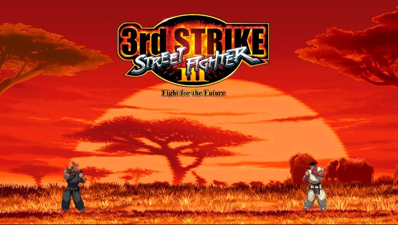 Street Fighter 3 Wallpapers - Top Free Street Fighter 3 Backgrounds ...