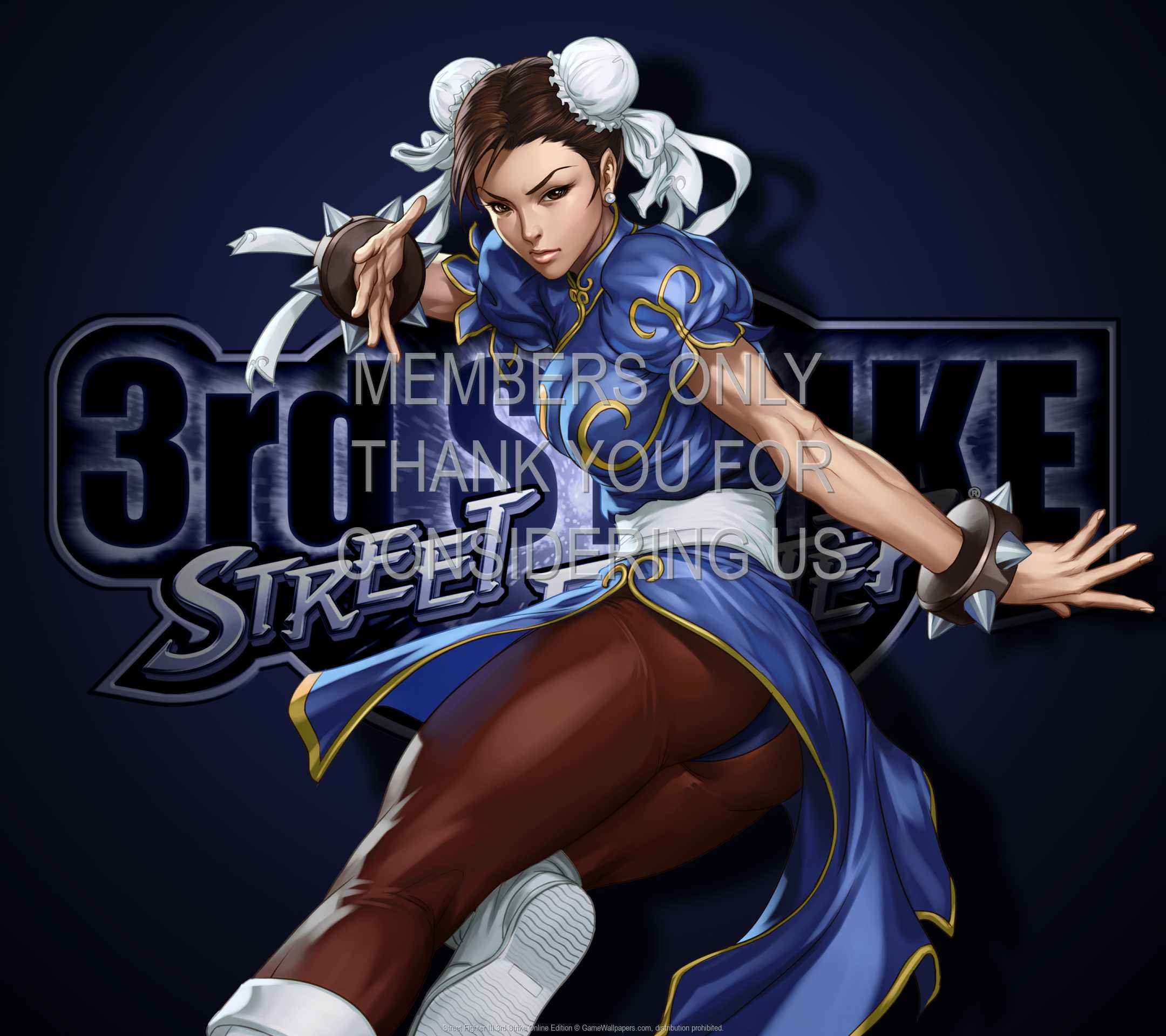 Street Fighter 3 Wallpapers - Top Free Street Fighter 3 Backgrounds ...