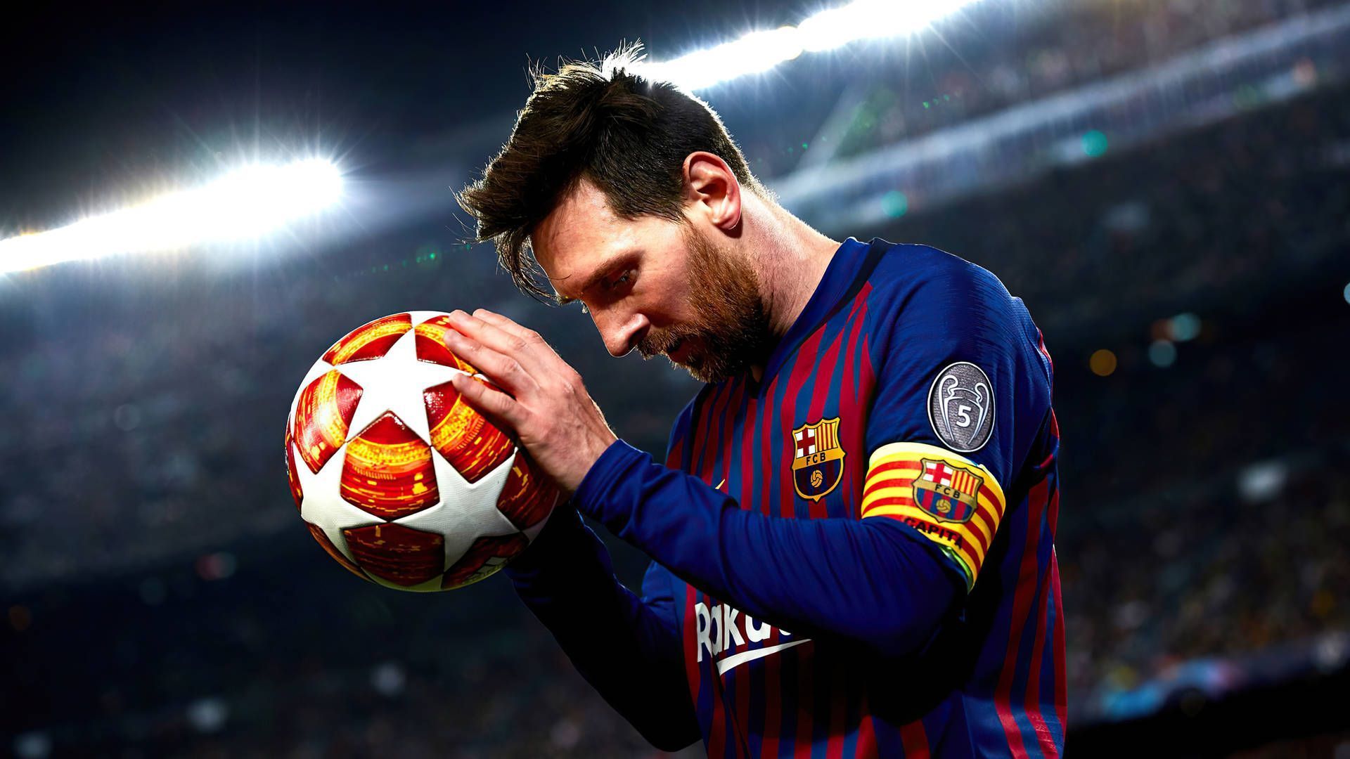 Messi UCL Wallpapers - Top Free Messi UCL Backgrounds - WallpaperAccess