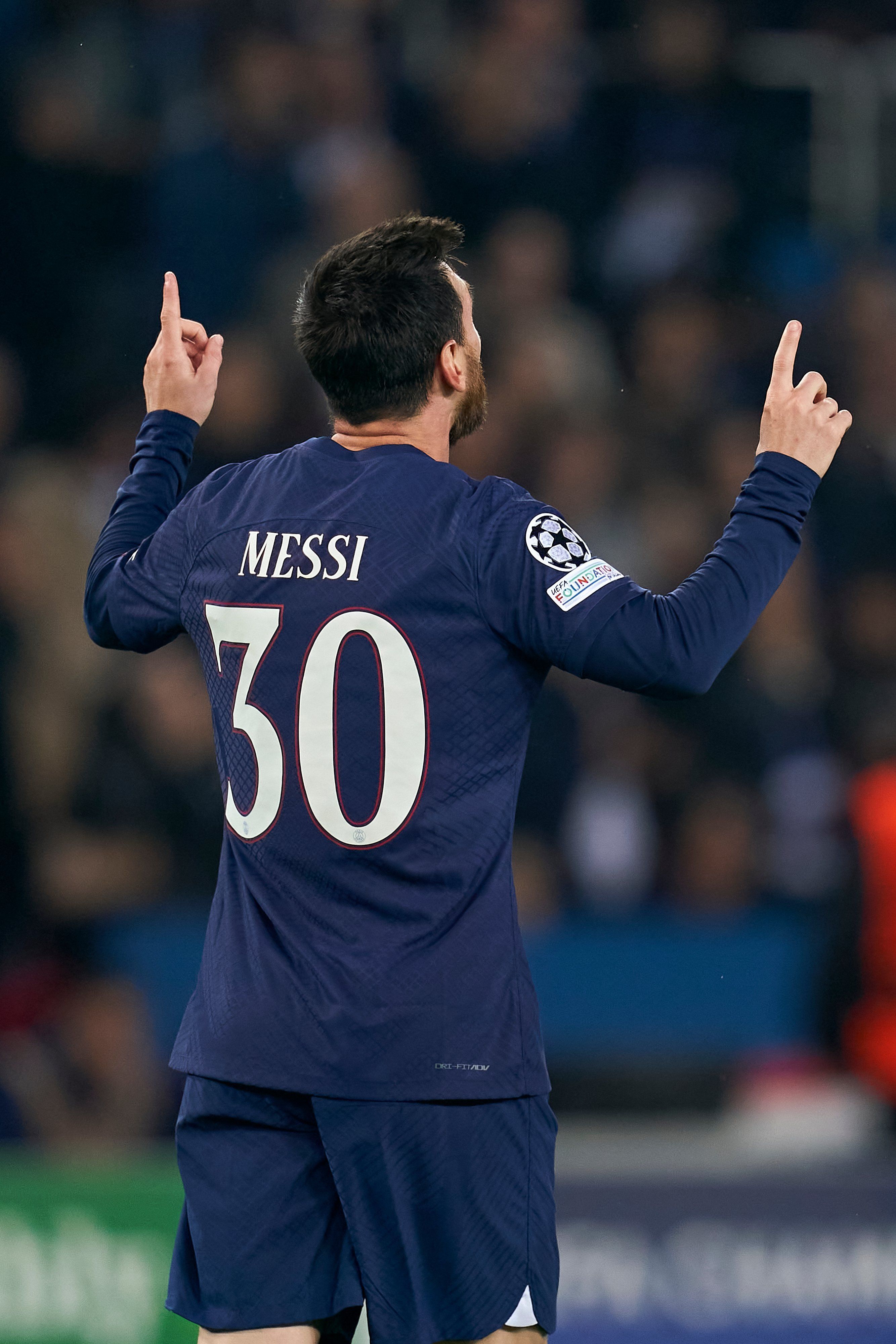 Messi UCL Wallpapers - Top Free Messi UCL Backgrounds - WallpaperAccess