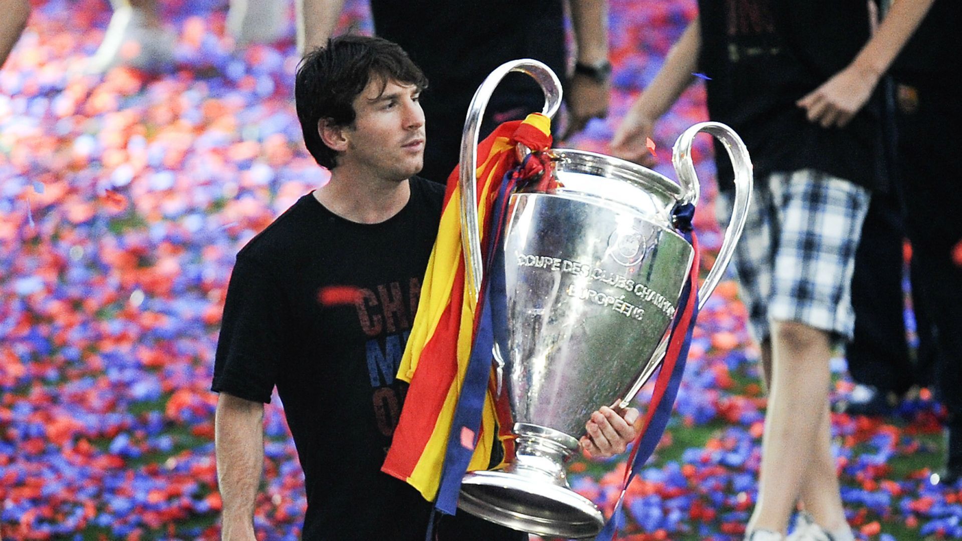 Messi UCL Wallpapers - Top Free Messi UCL Backgrounds - WallpaperAccess