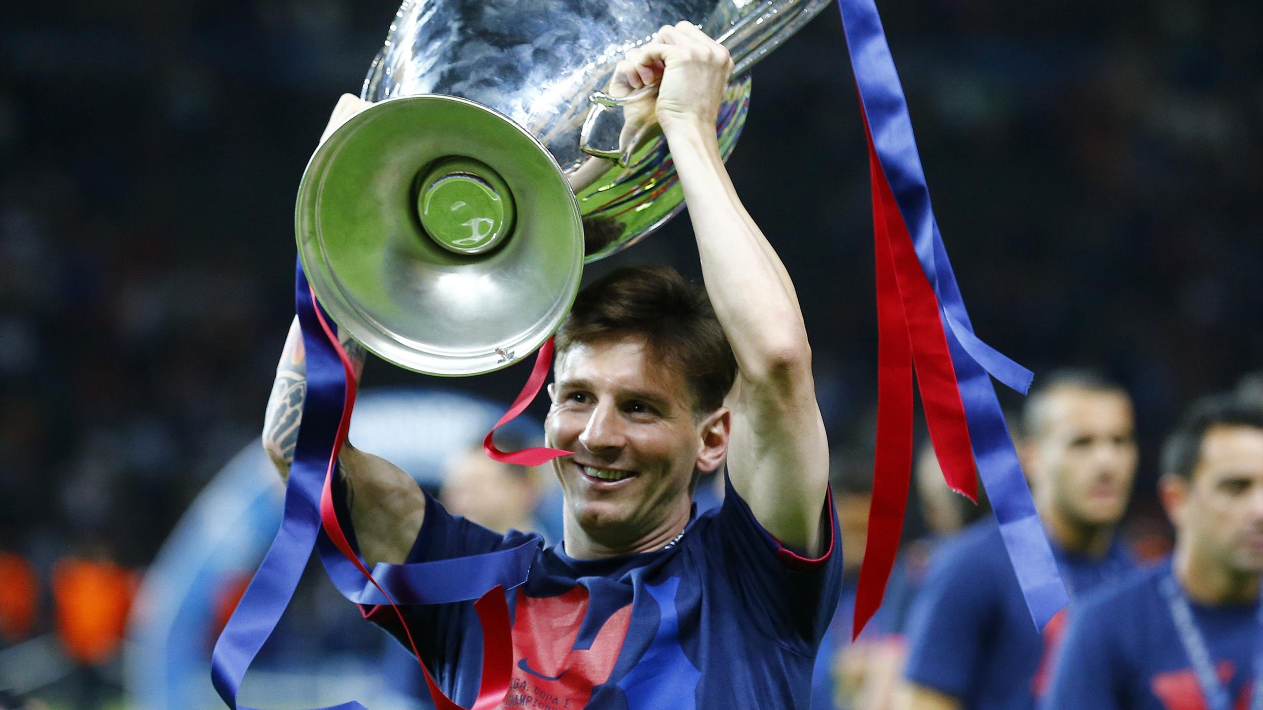 Messi UCL Wallpapers - Top Free Messi UCL Backgrounds - WallpaperAccess