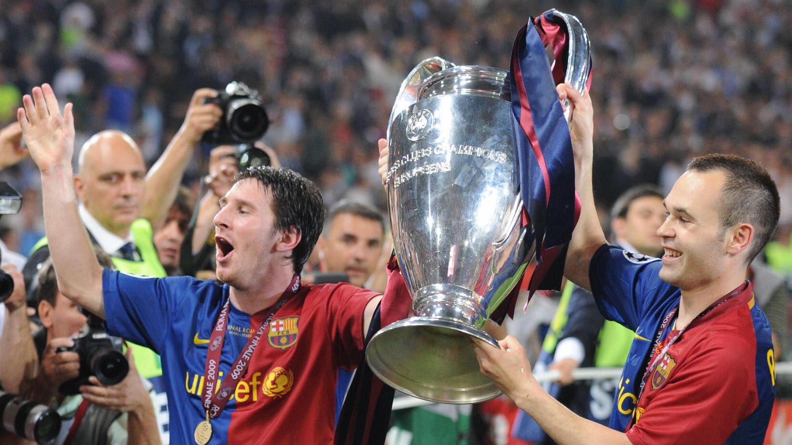 Messi UCL Wallpapers - Top Free Messi UCL Backgrounds - WallpaperAccess