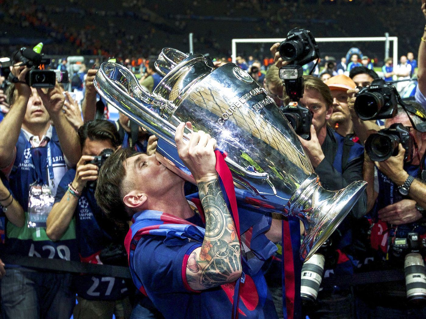Messi UCL Wallpapers - Top Free Messi UCL Backgrounds - WallpaperAccess