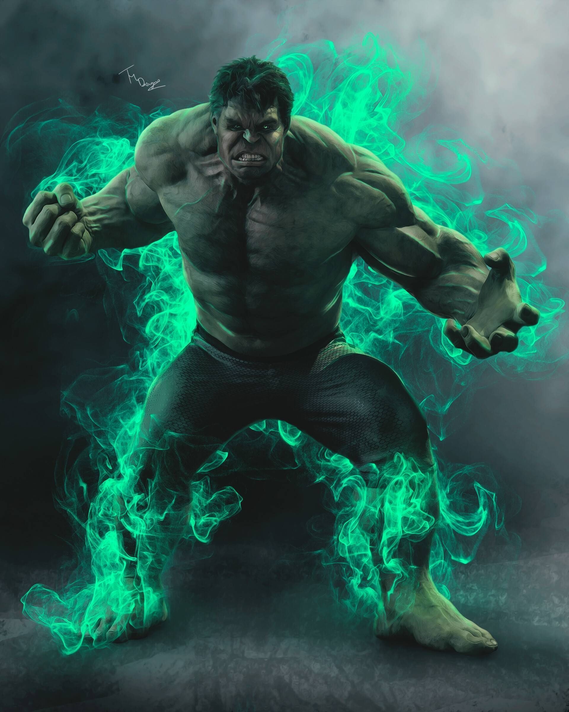 Hulk Fist Wallpapers - Top Free Hulk Fist Backgrounds - WallpaperAccess