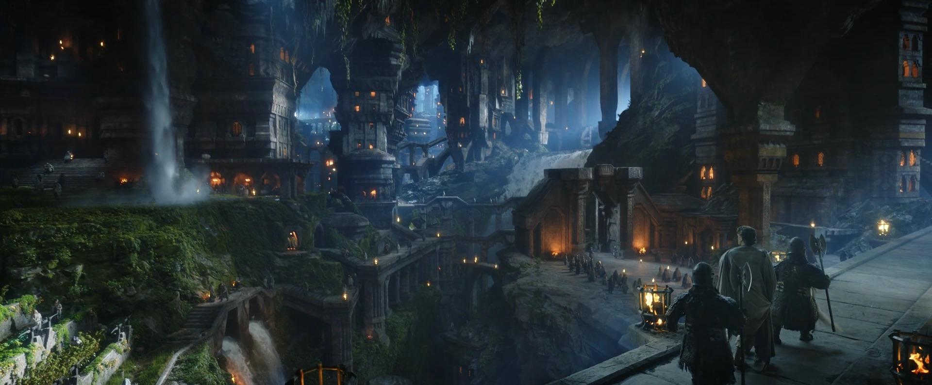 Khazad Dum Wallpapers - Top Free Khazad Dum Backgrounds - WallpaperAccess