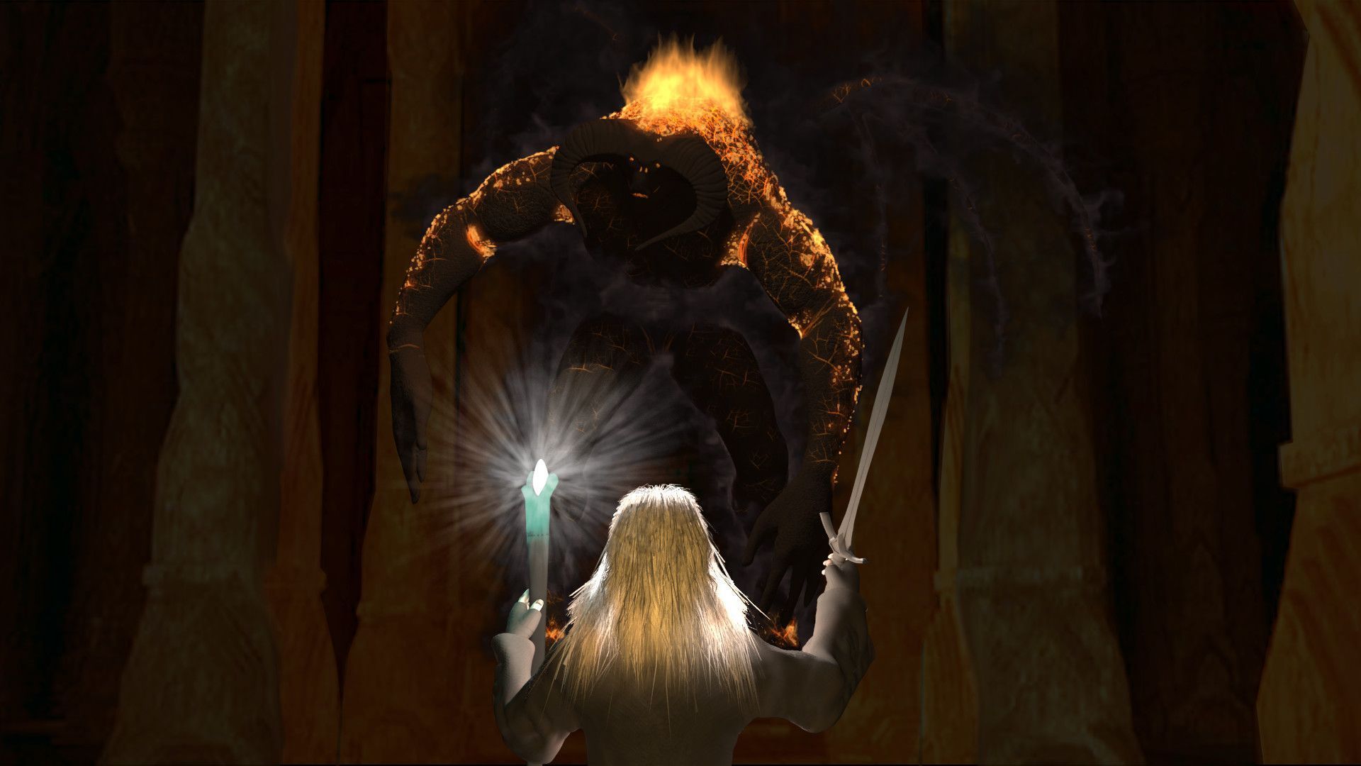 Khazad Dum Wallpapers - Top Free Khazad Dum Backgrounds - WallpaperAccess