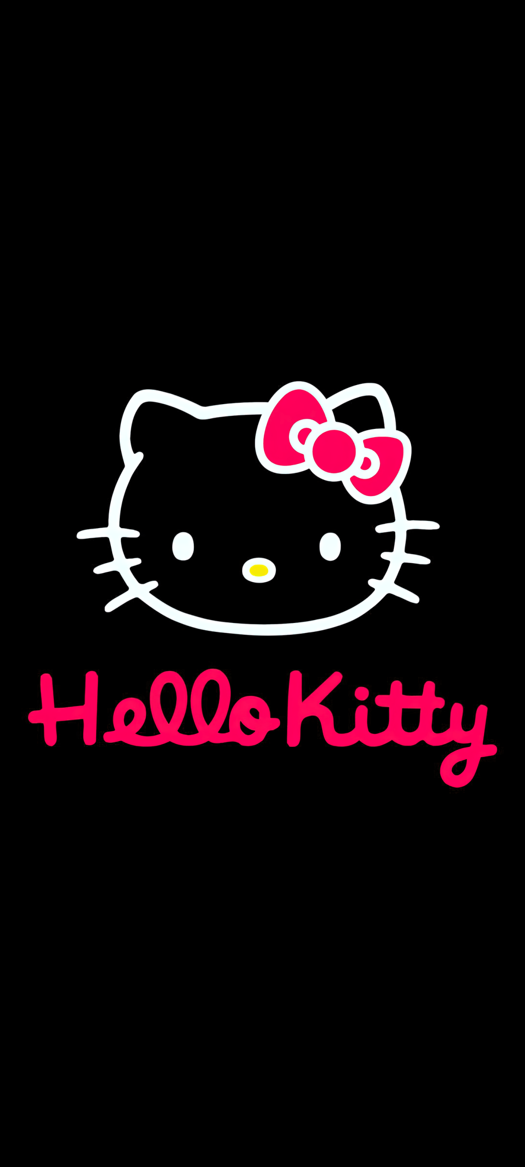 Dark Hello Kitty Wallpapers - Top Free Dark Hello Kitty Backgrounds ...