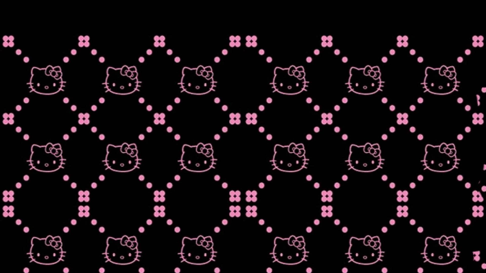 Dark Hello Kitty Wallpapers - Top Free Dark Hello Kitty Backgrounds ...