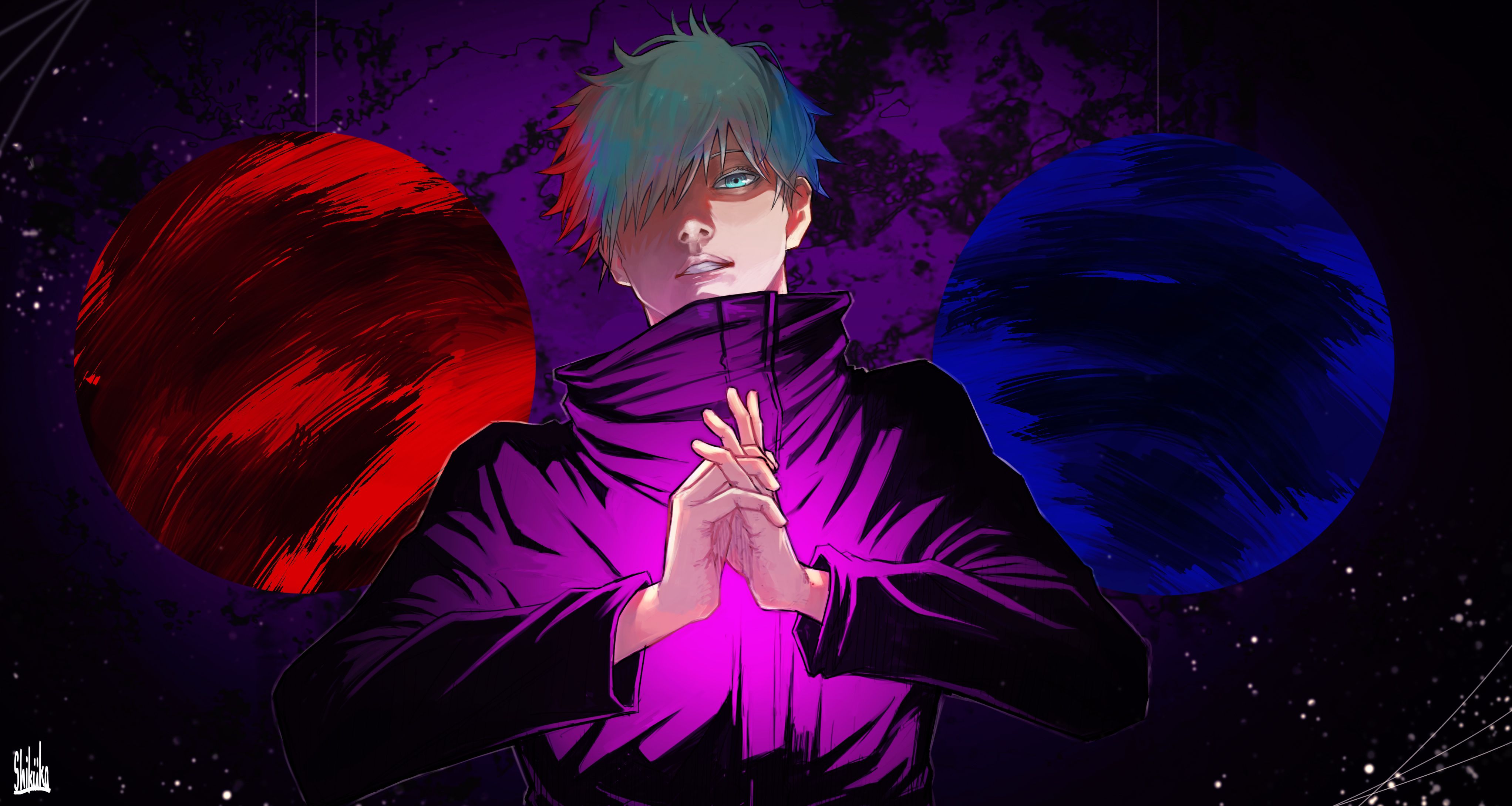 Anime Roxo Wallpapers - Top Free Anime Roxo Backgrounds - WallpaperAccess