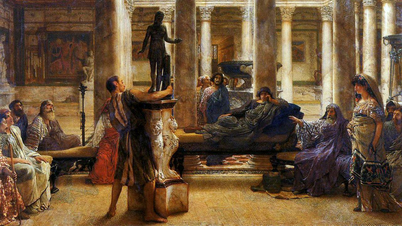 Ancient Rome Art Wallpapers - Top Free Ancient Rome Art Backgrounds ...