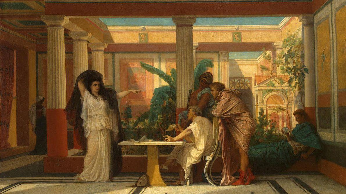 Roman Art Wallpapers - Top Free Roman Art Backgrounds - WallpaperAccess