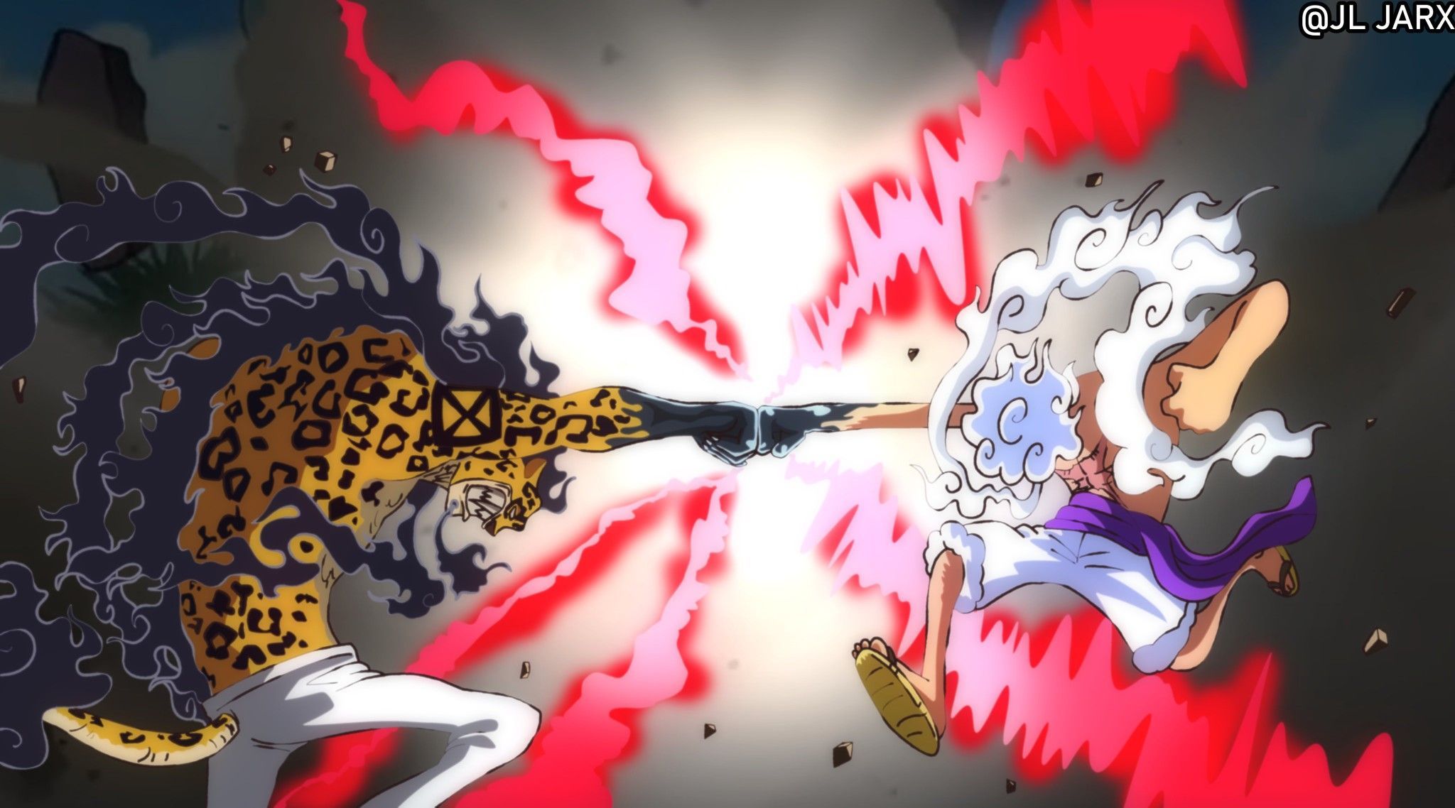 Luffy Vs Lucci Wallpapers - Top Free Luffy Vs Lucci Backgrounds ...