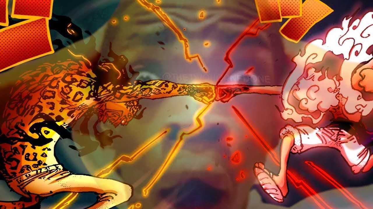 Luffy Vs Lucci Wallpapers - Top Free Luffy Vs Lucci Backgrounds ...