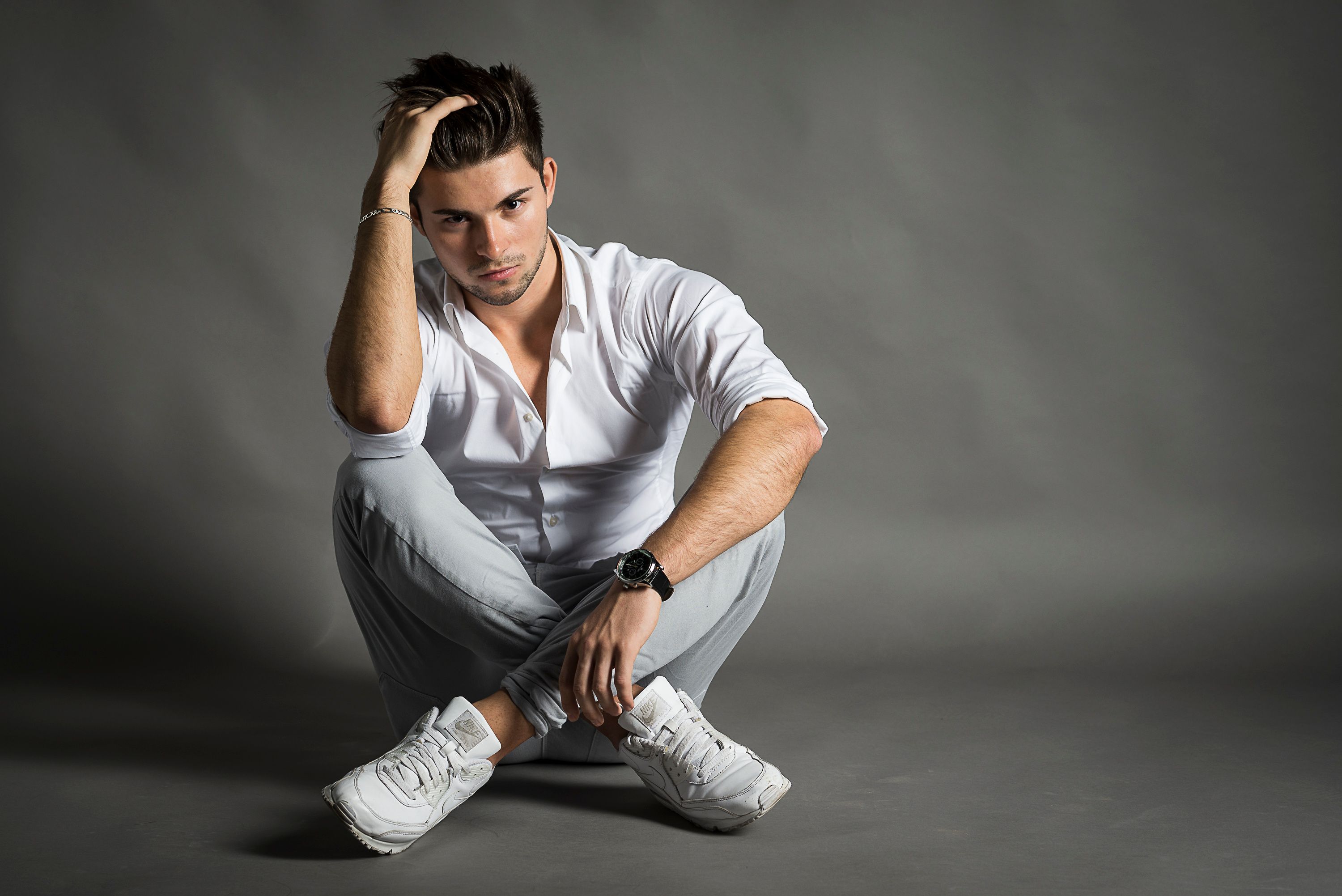 Boy Model Wallpapers - Top Free Boy Model Backgrounds - WallpaperAccess