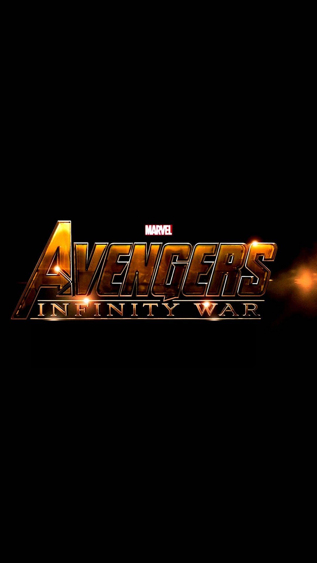 Avengers Infinity War Logo Wallpapers - Top Free Avengers Infinity War ...
