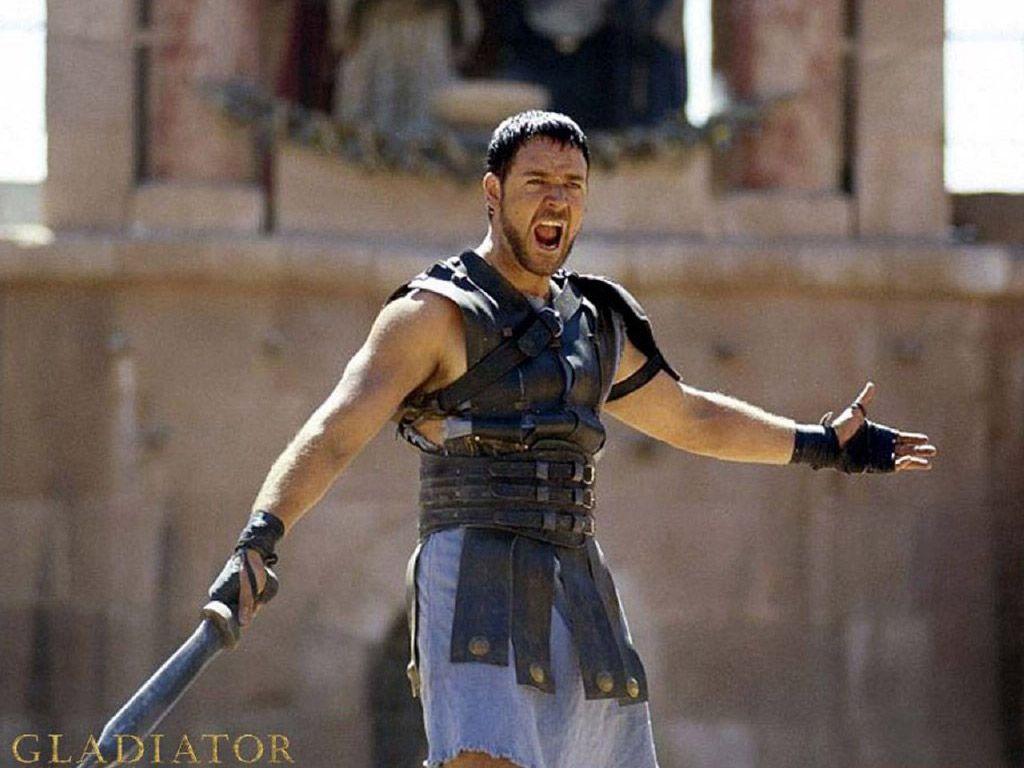 Gladiator Movie Wallpapers - Top Free Gladiator Movie Backgrounds ...