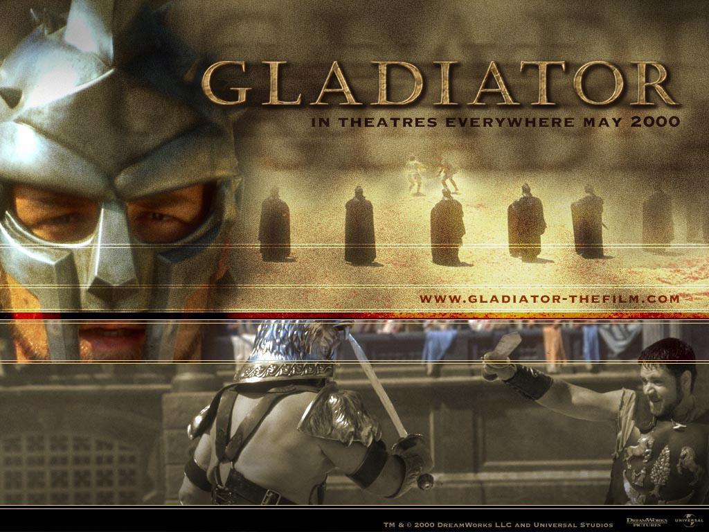 Gladiator Movie Wallpapers - Top Free Gladiator Movie Backgrounds ...