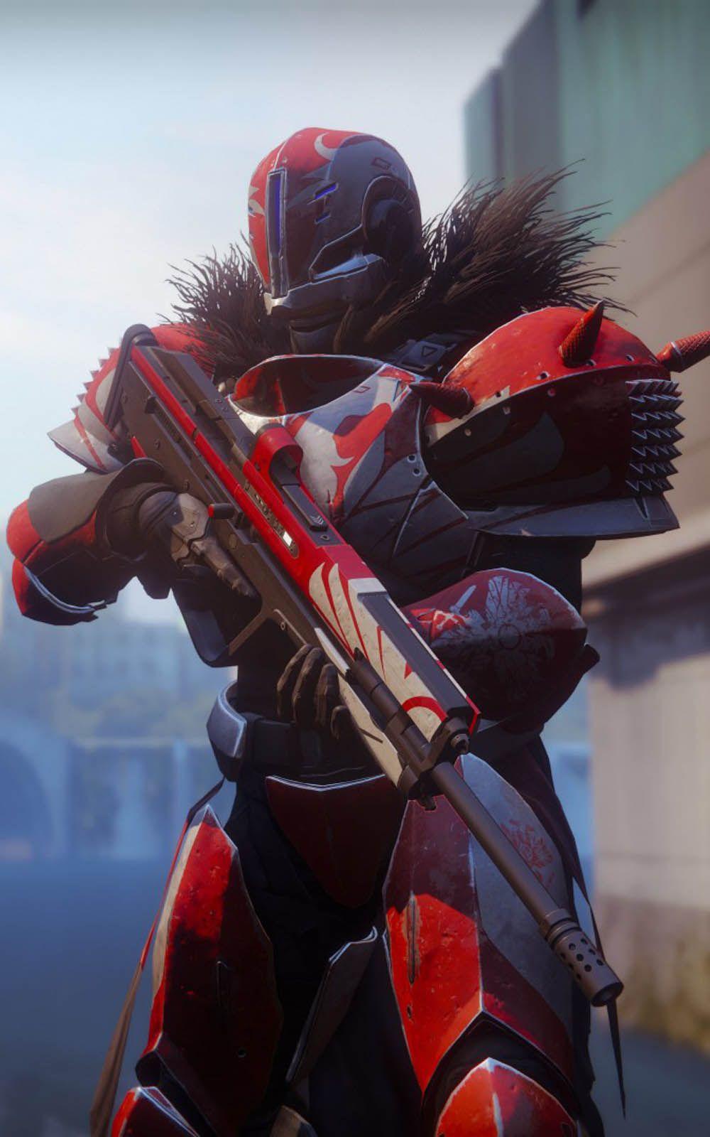 Destiny 2 Titan Wallpapers - Top Free Destiny 2 Titan Backgrounds ...