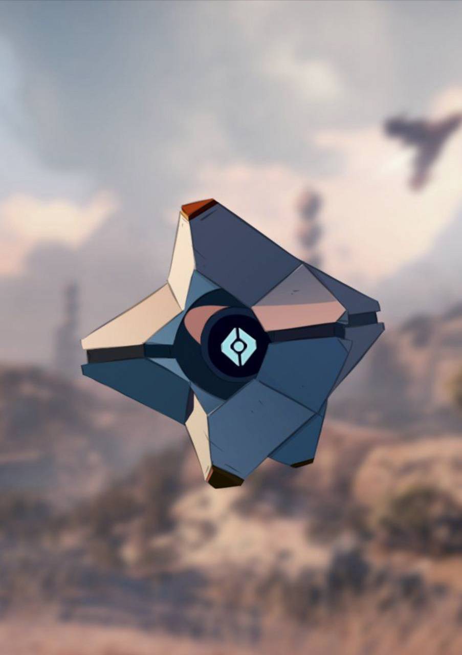 Destiny Ghost iPhone Wallpapers - Top Free Destiny Ghost iPhone ...