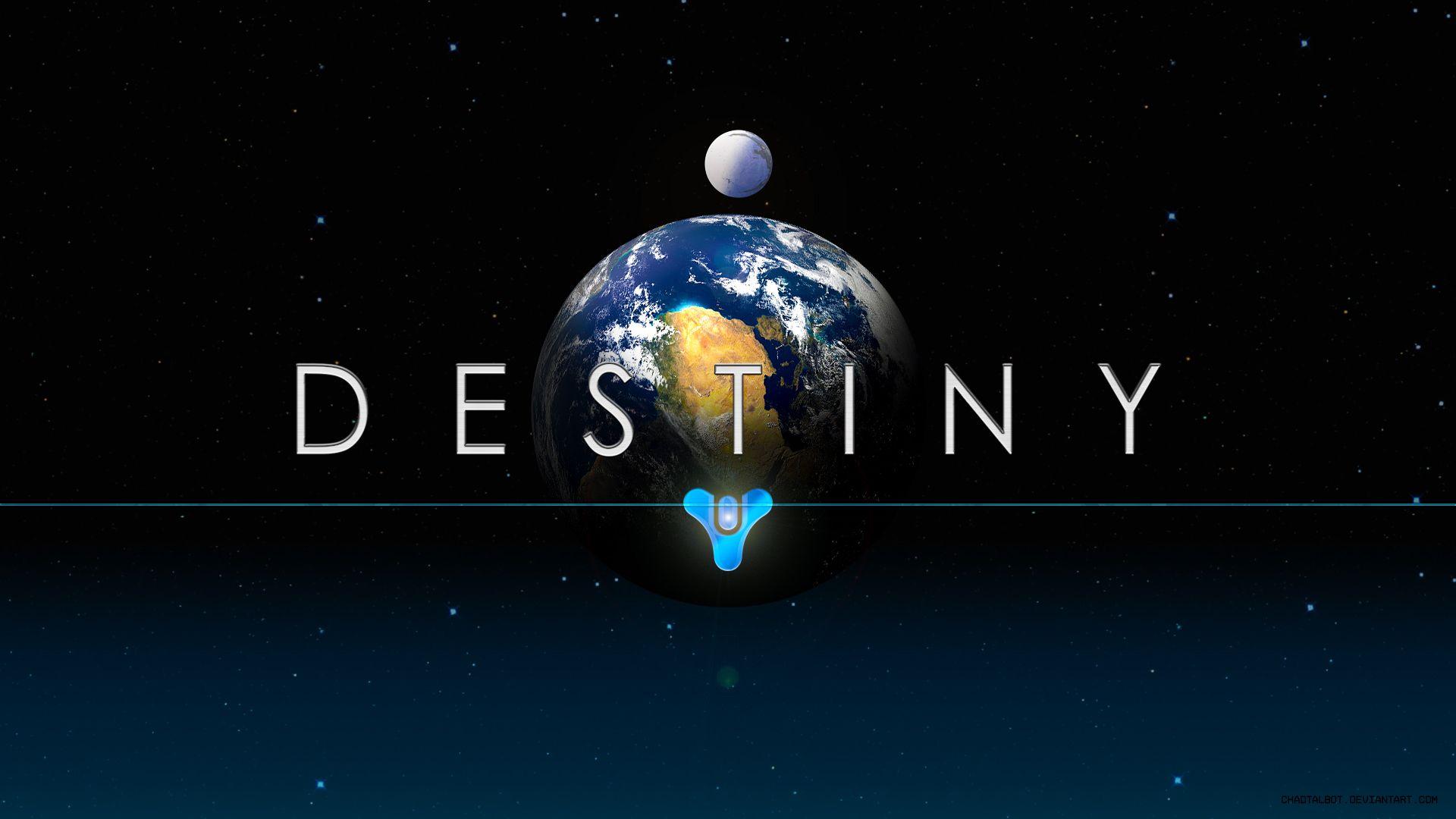 Destiny Logo Wallpapers - Top Free Destiny Logo Backgrounds ...