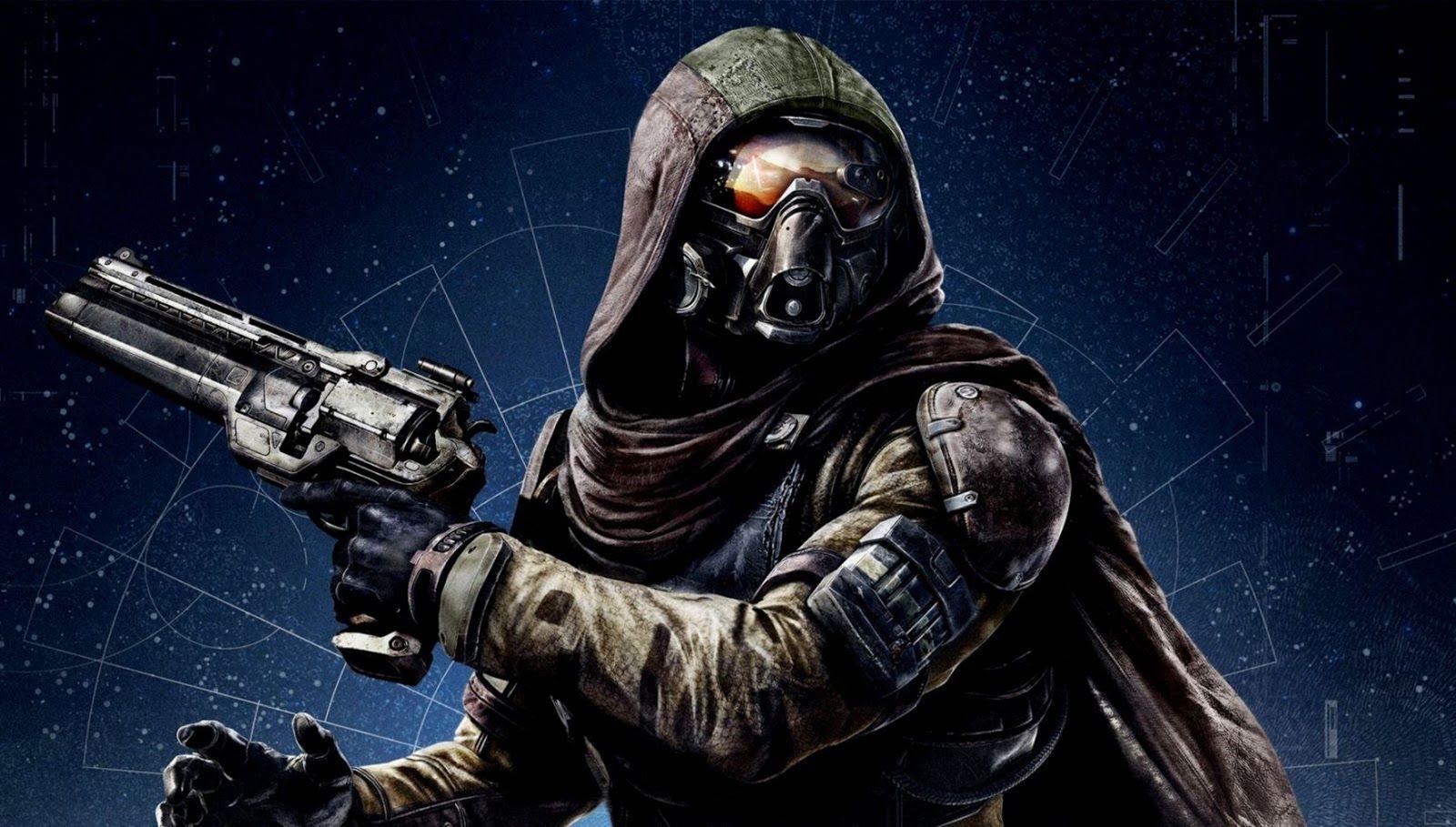 Destiny Game Wallpapers - Top Free Destiny Game Backgrounds ...