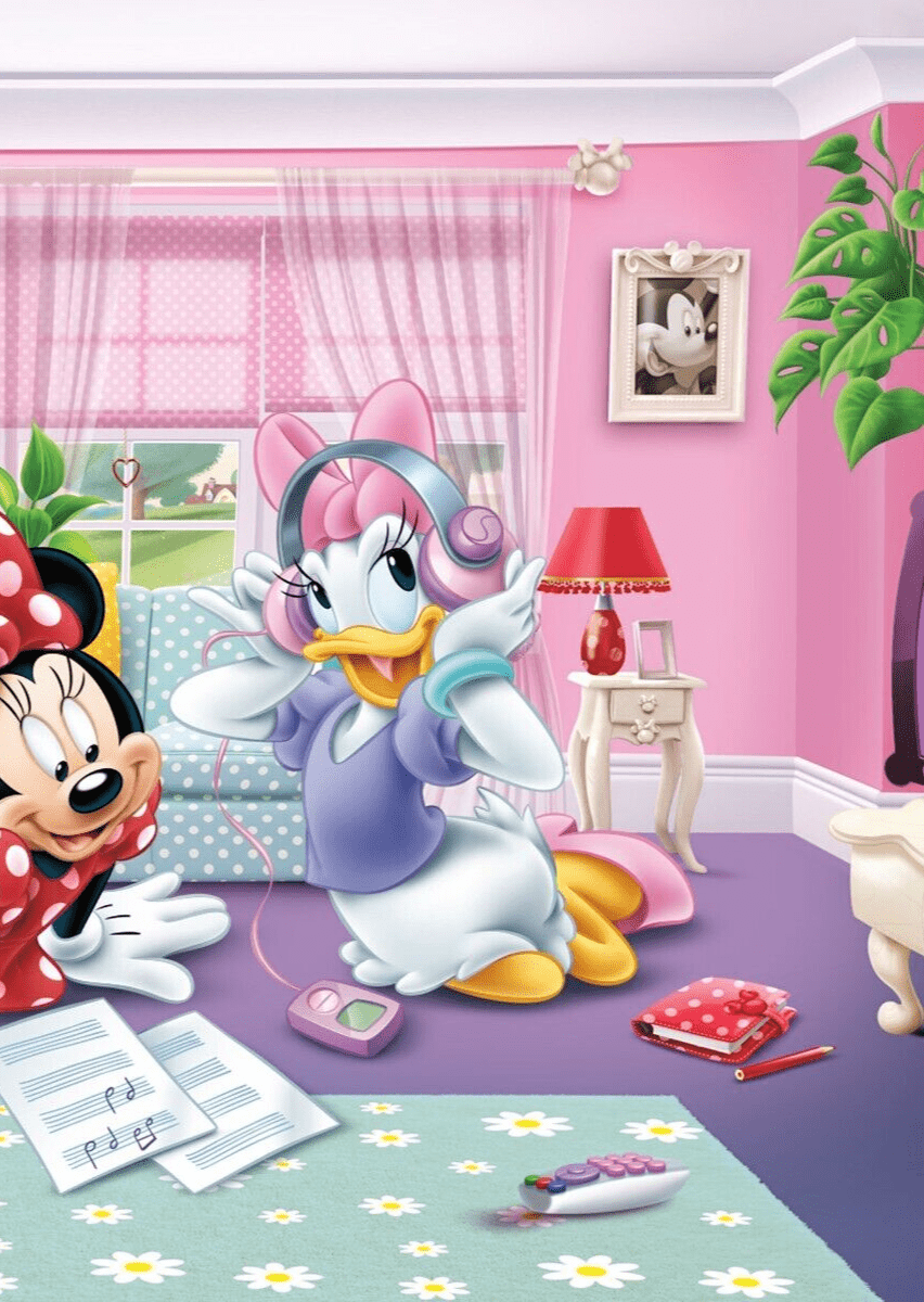 Minnie Mouse And Daisy Wallpapers - Top Free Minnie Mouse And Daisy ...
