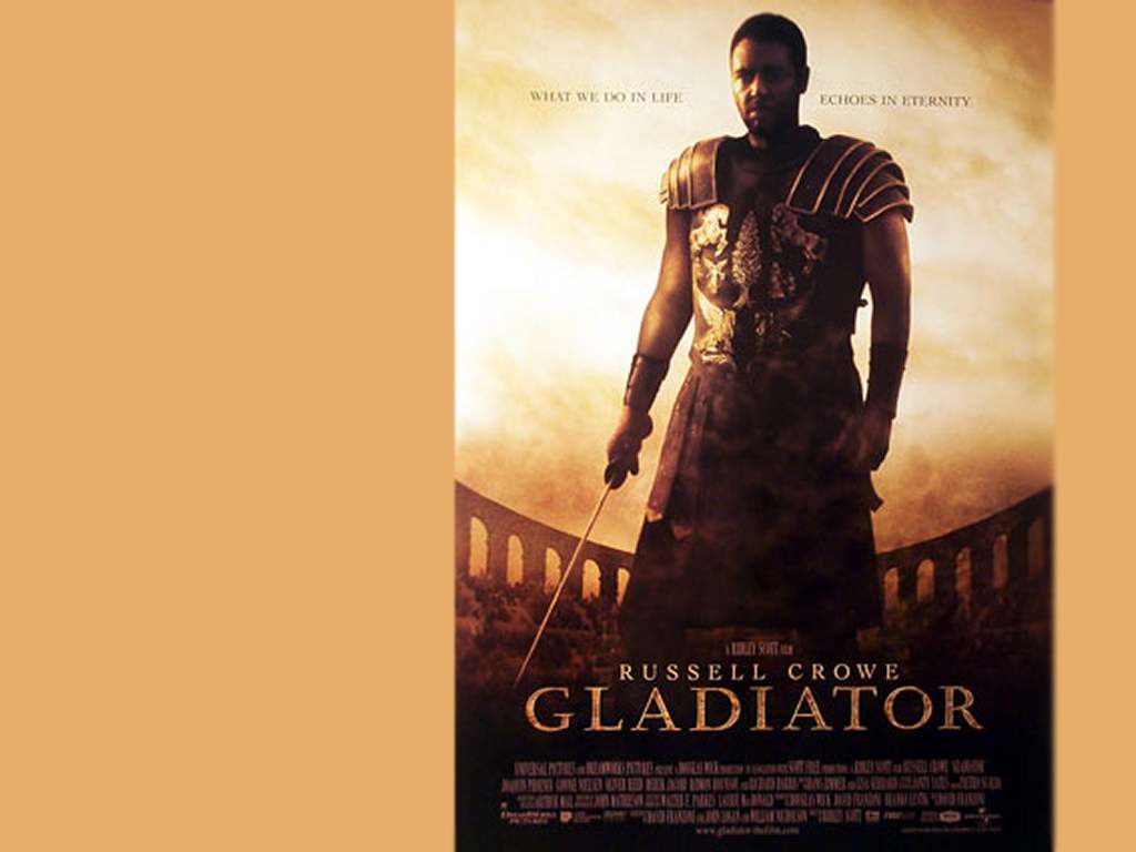 Gladiator Movie Wallpapers - Top Free Gladiator Movie Backgrounds ...